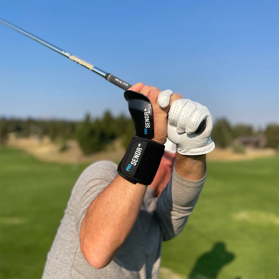 De Prosendr, ook voor jouw swing een perfect hulpmiddel? • Golf.nl