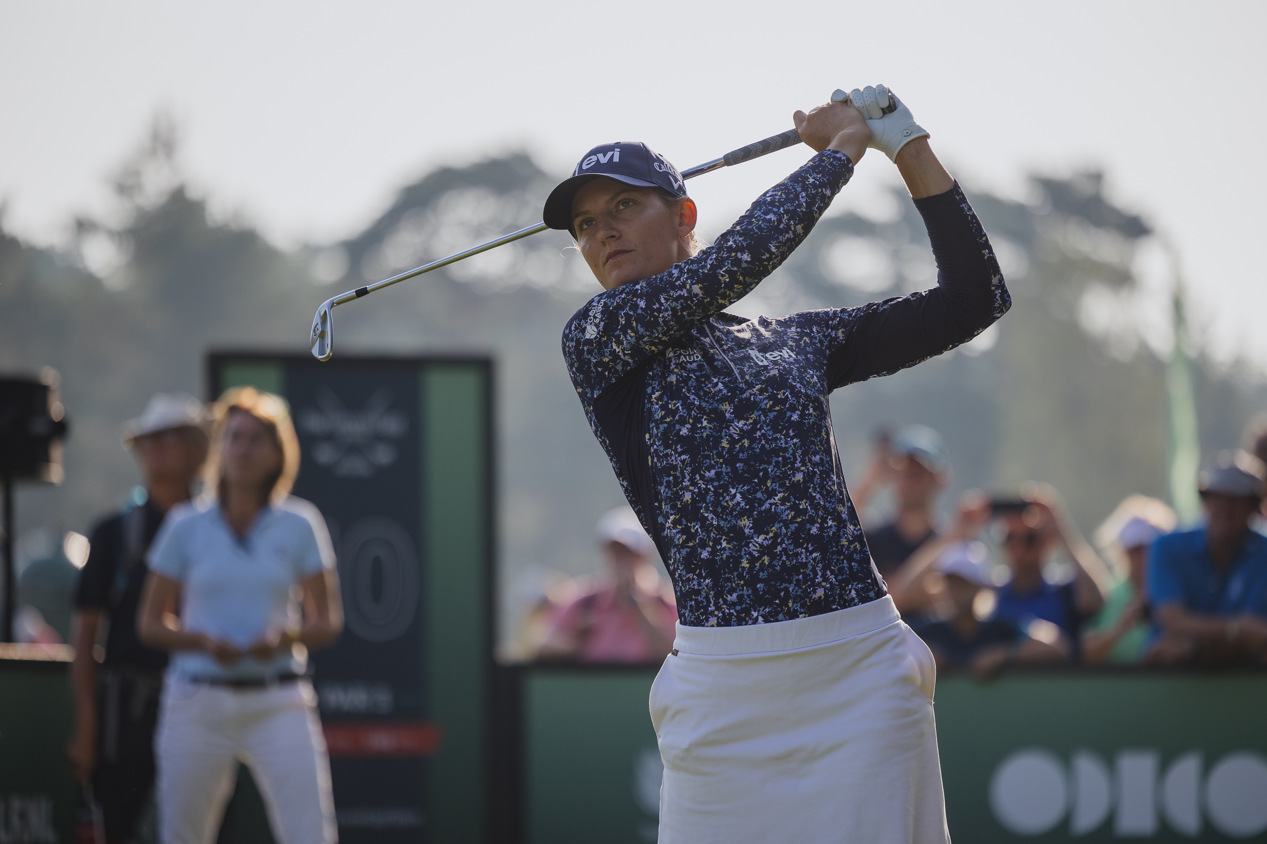 Anne van Dam eindigt Big Green Egg Open op 42ste plaats • Golf.nl