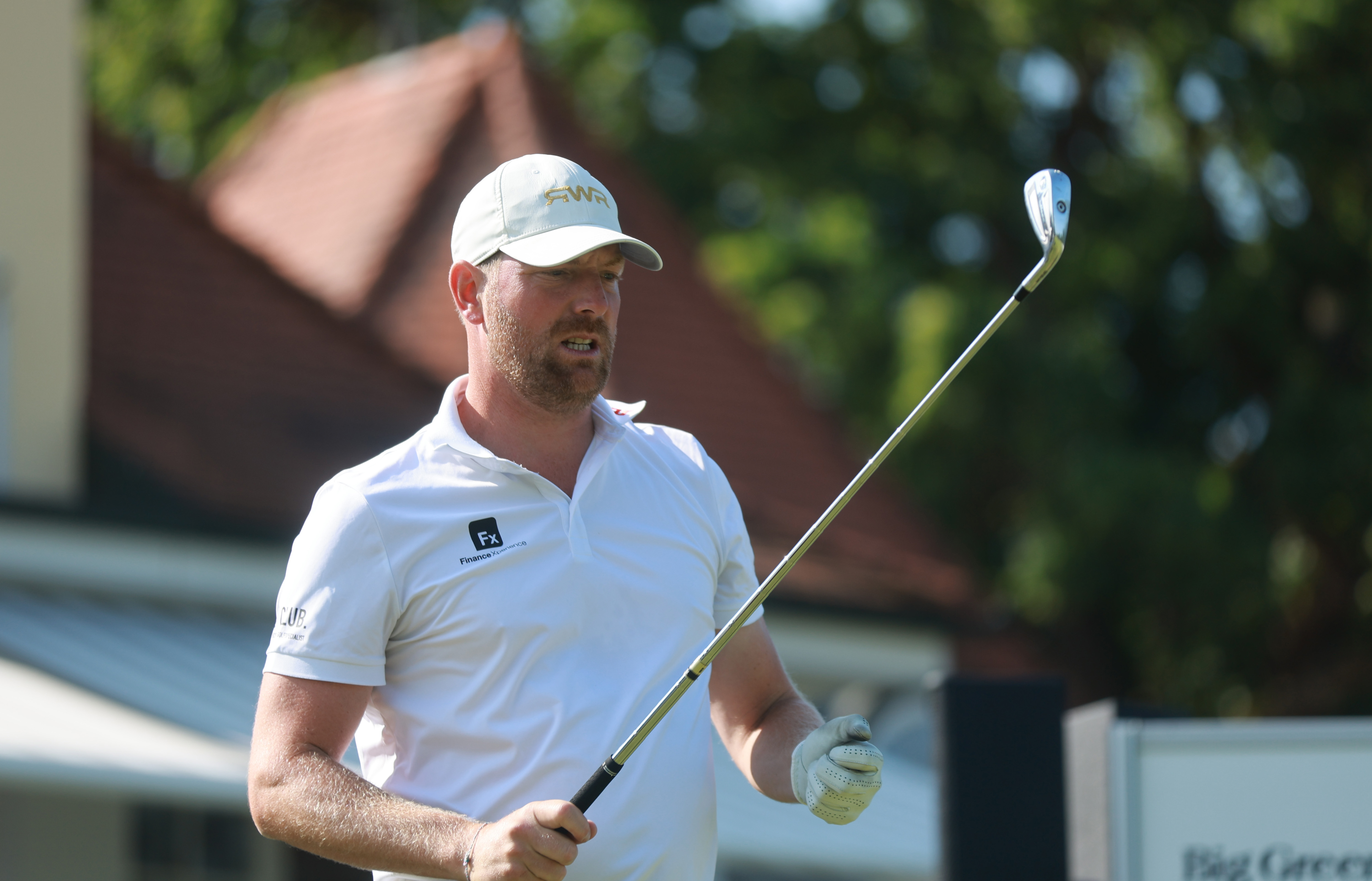 36-jarige Nederlandse golfer waagt nieuwe poging richting DP World Tour ...