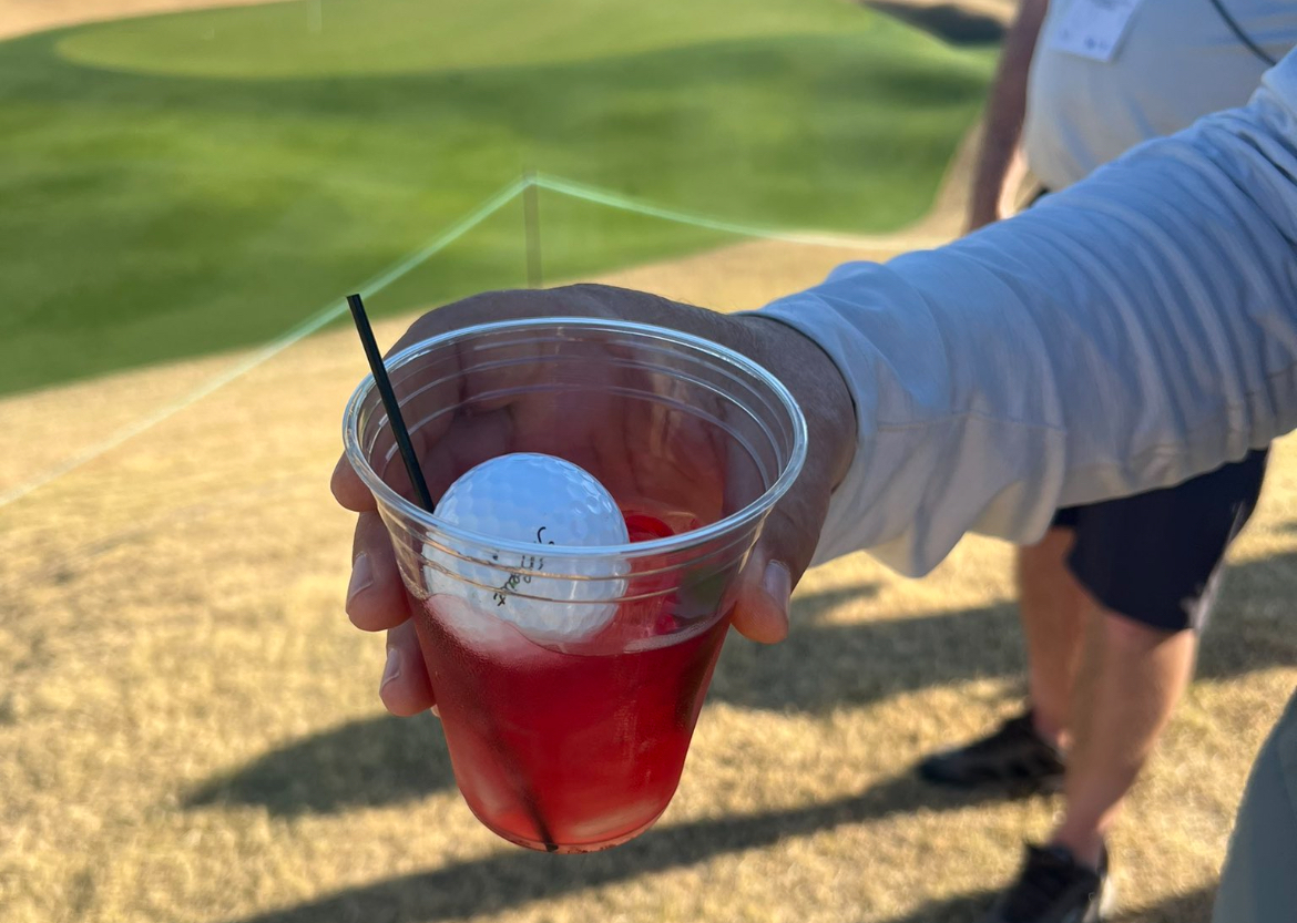Van deze golfcocktail blijf je af • Golf.nl