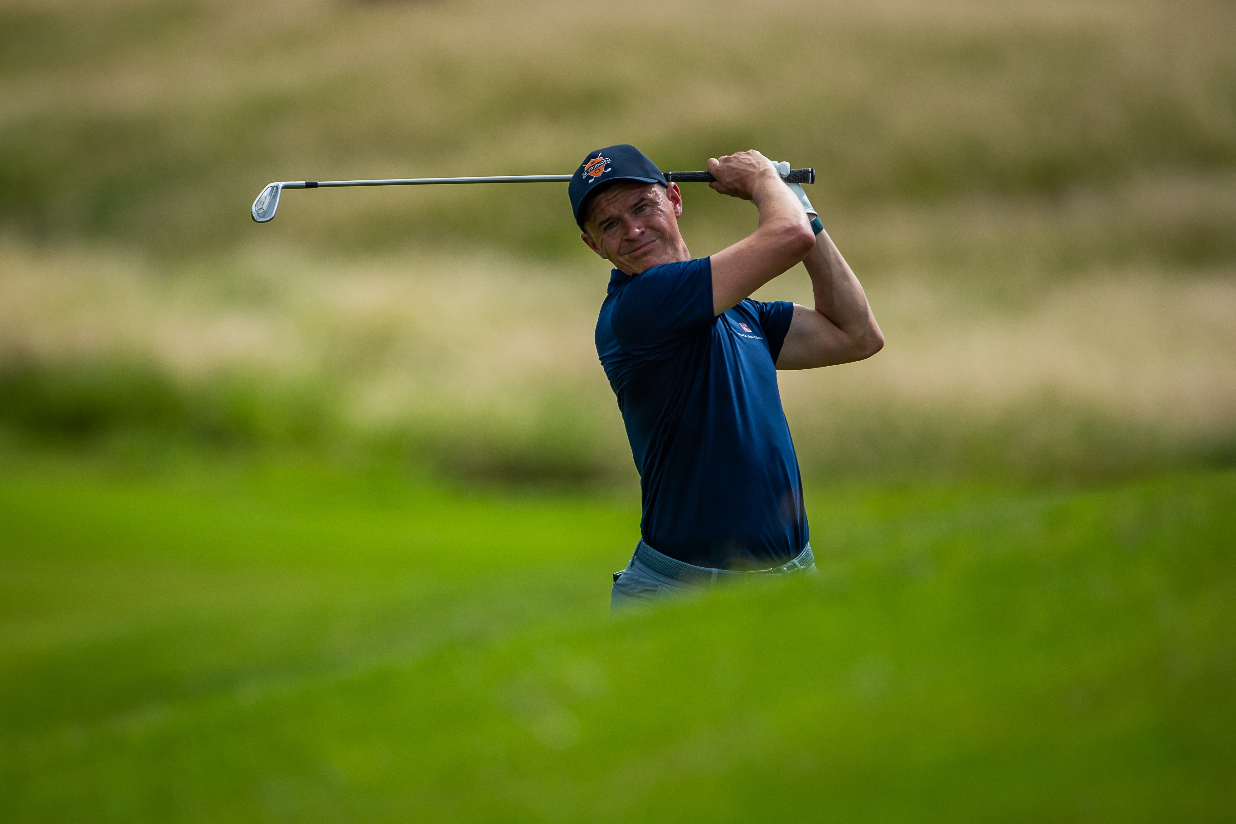 Daan Huizing eindigt als 76ste bij het Ras Al Khaimah Championship ...