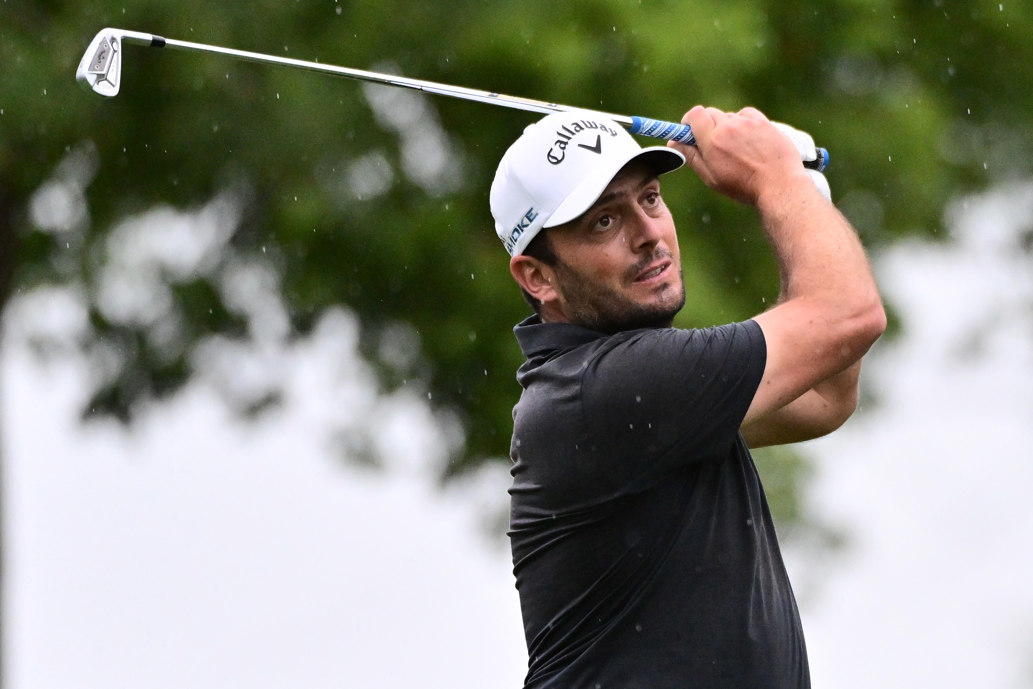 Bizarre hole-in-one Francesco Molinari op US Open • Golf.nl