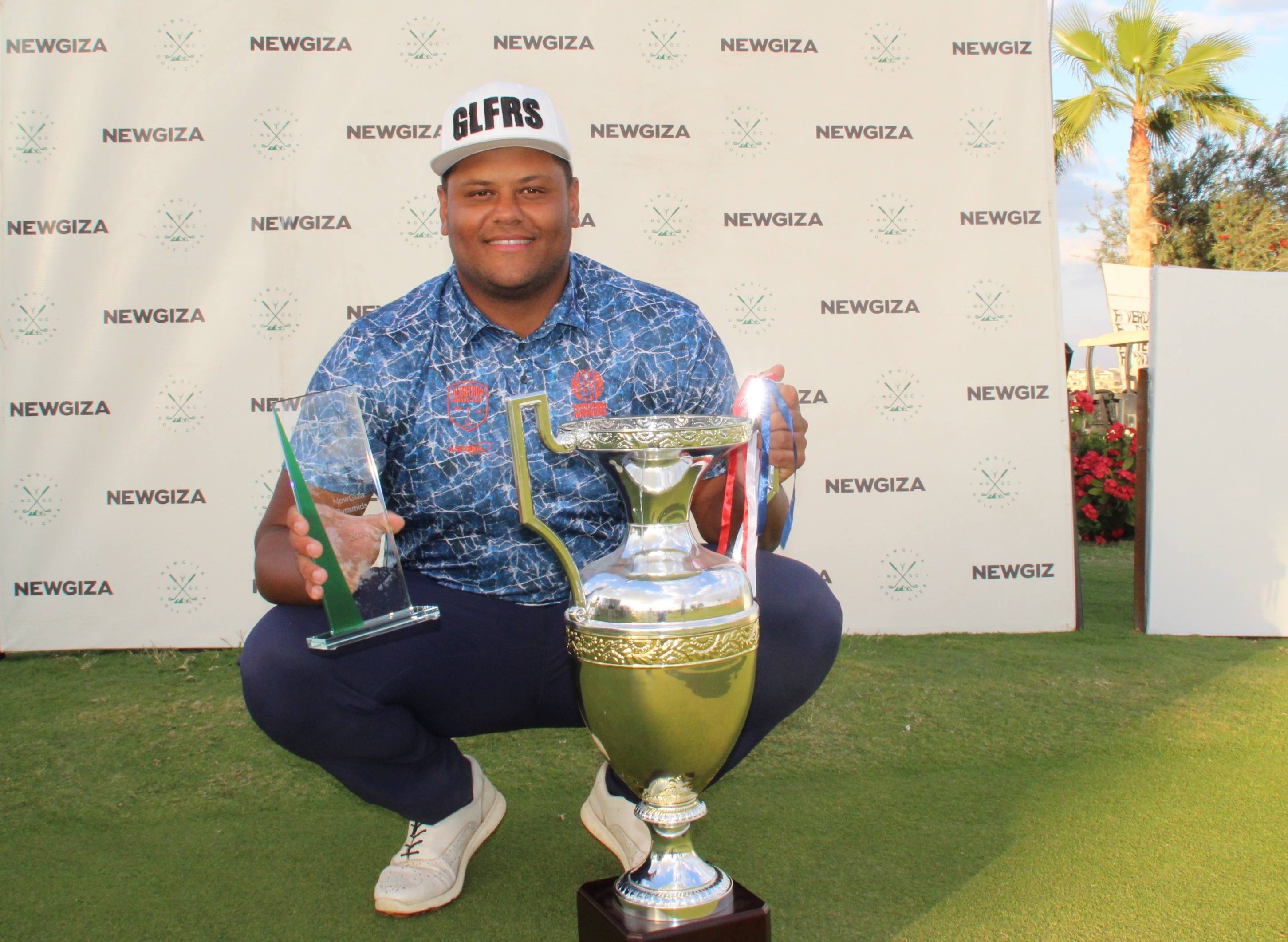 Longhitter houdt Franse belager van het lijf • Golf.nl