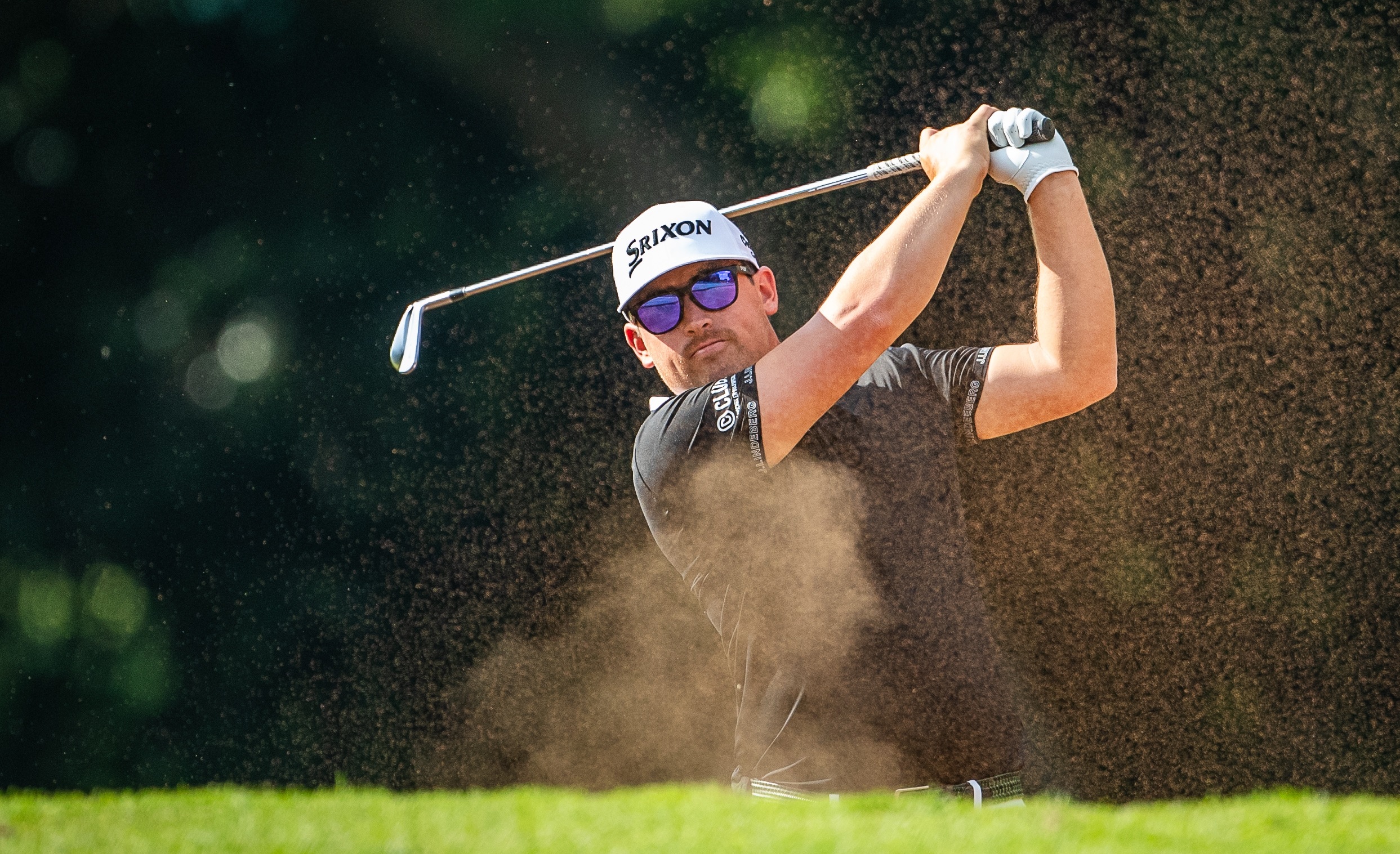 Golfer Darius van Driel kwalificeert zich via jaarranglijst niet voor ...