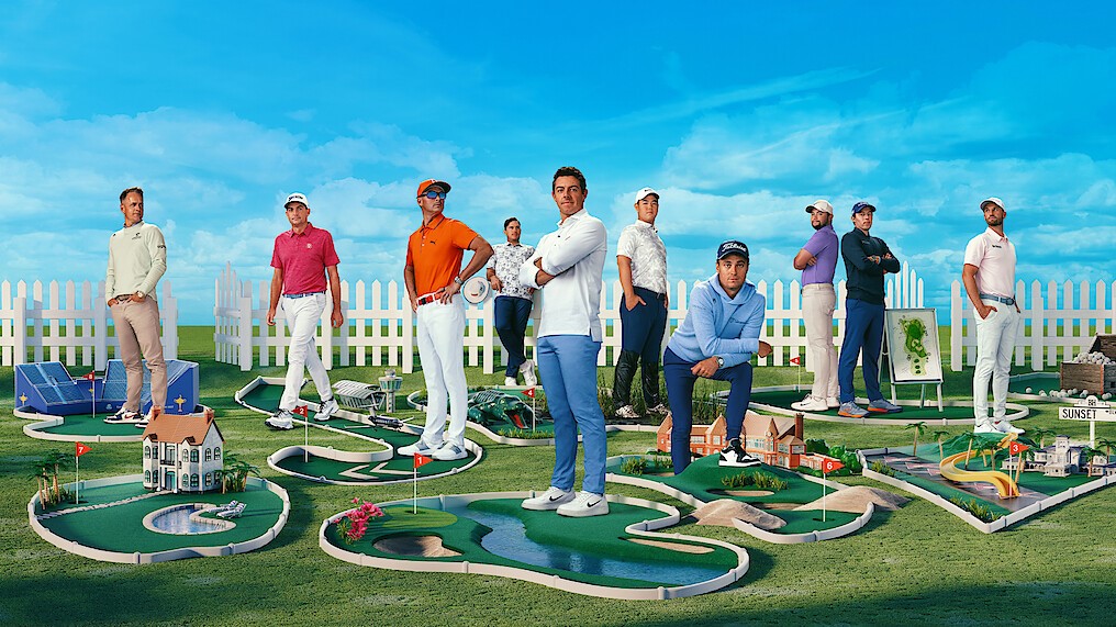 Full Swing seizoen 2 biedt een unieke blik achter de schermen van het ...