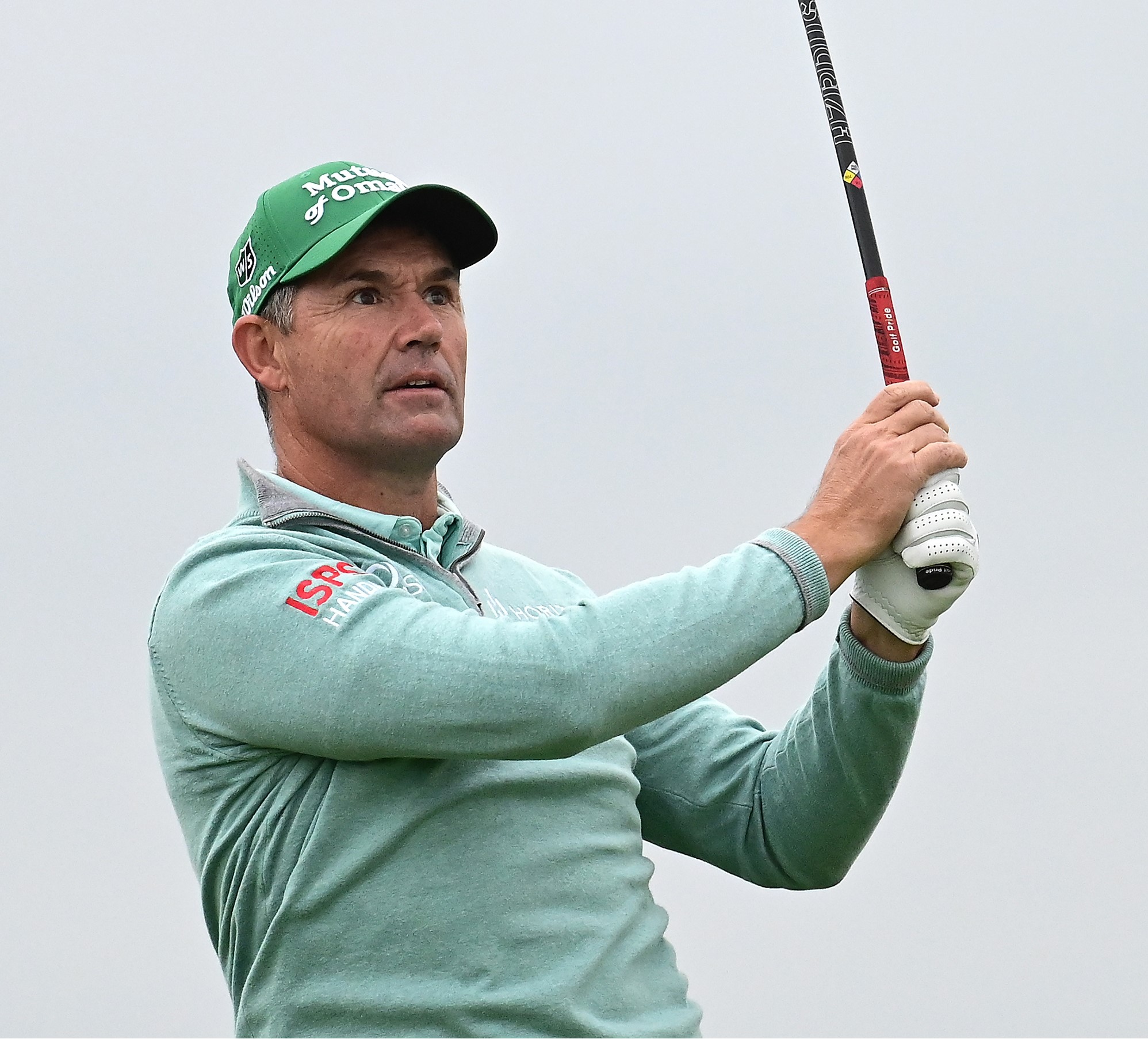 Padraig Harrington vertelt met welke grip je het beste uit je eigen ...