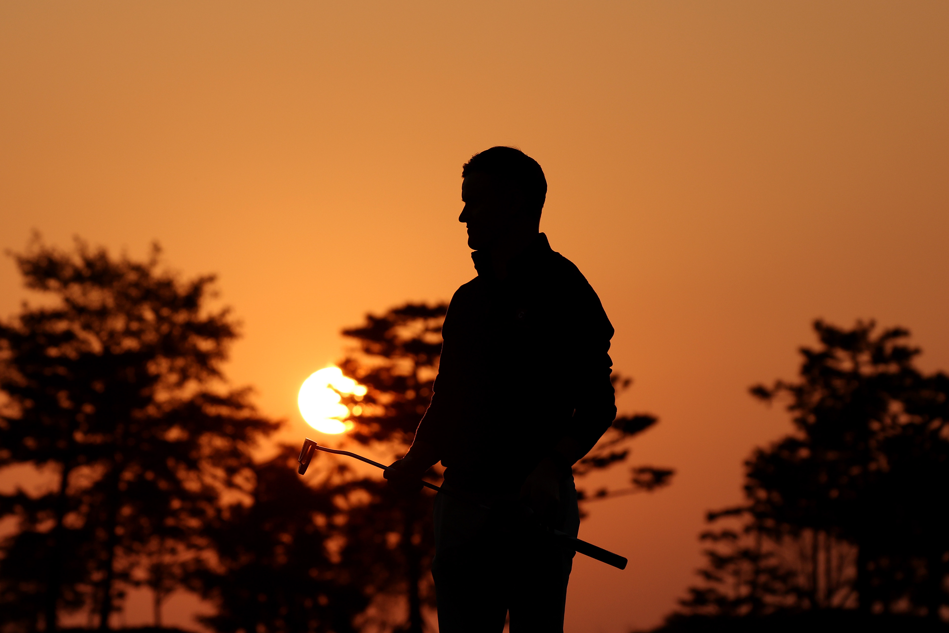 Daan Huizing reageert op verliezen kaart DP World Tour. • Golf.nl