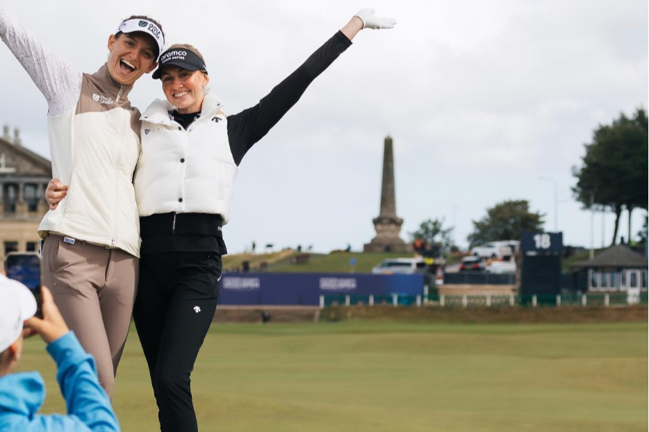 Anne van Dam en zes andere Nederlanders doen mee aan Dutch Ladies Open ...