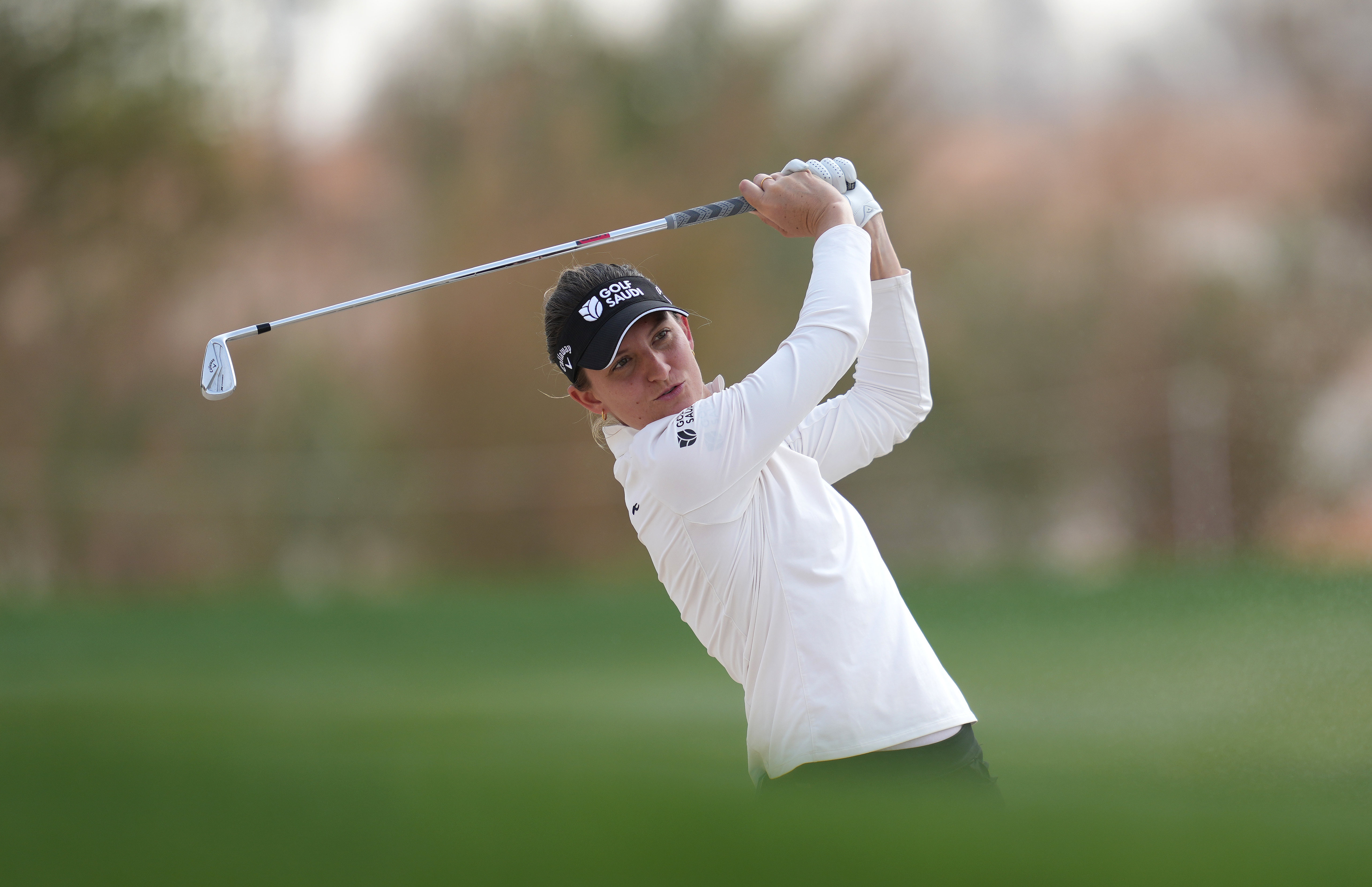 Anne van Dam in middenmoot in Saoedi-Arabië, Romy Meekers en Pasqualle ...