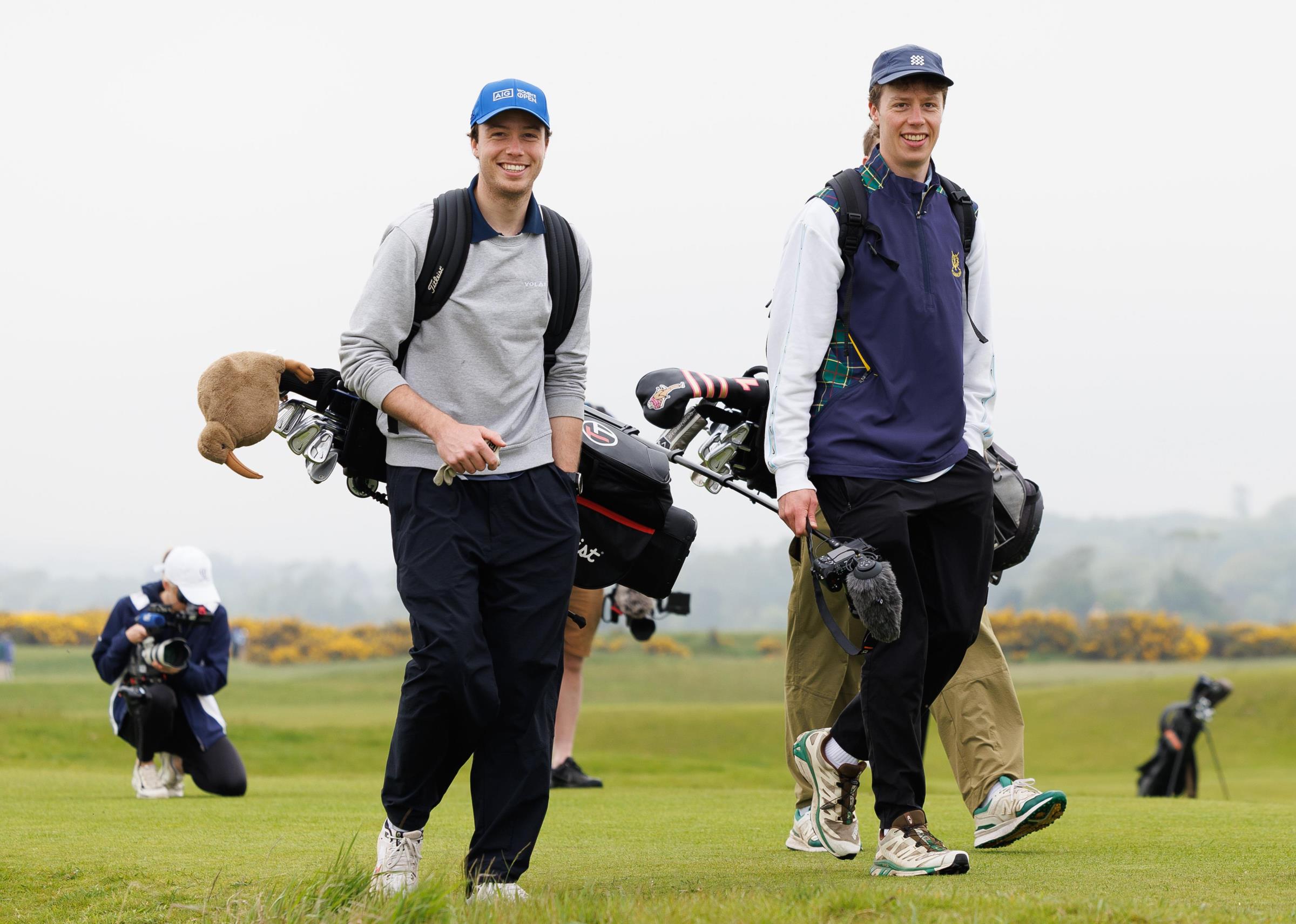 Elke dag golfen om 18 pars op rij proberen te maken: The Cheeky Golf ...