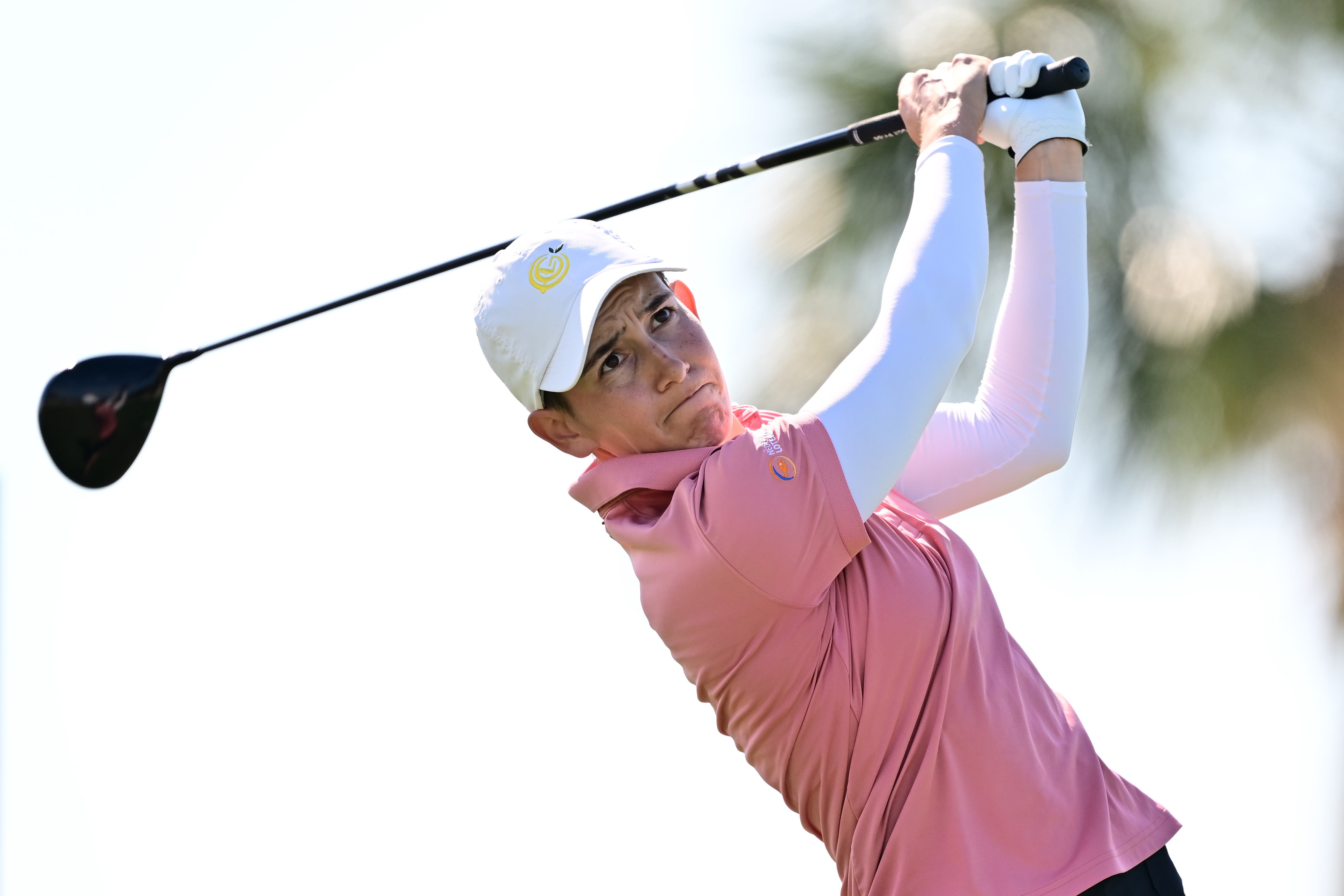 Dewi Weber begint met top 25 aan LPGA-seizoen, Vince van Veen 14de op ...