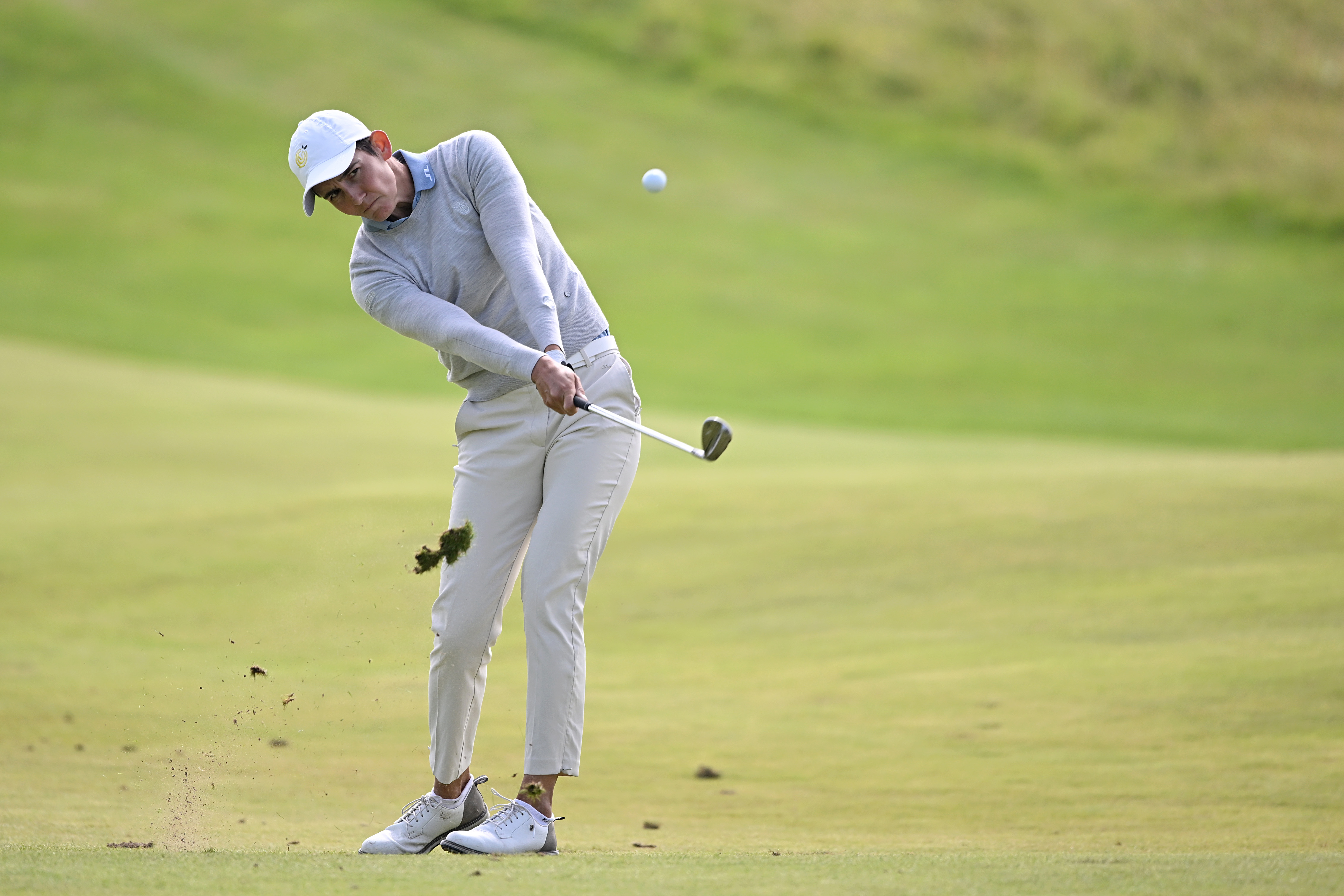 Dewi Weber speelt goed in derde seizoen op de LPGA: 'Top 60 halen en ...