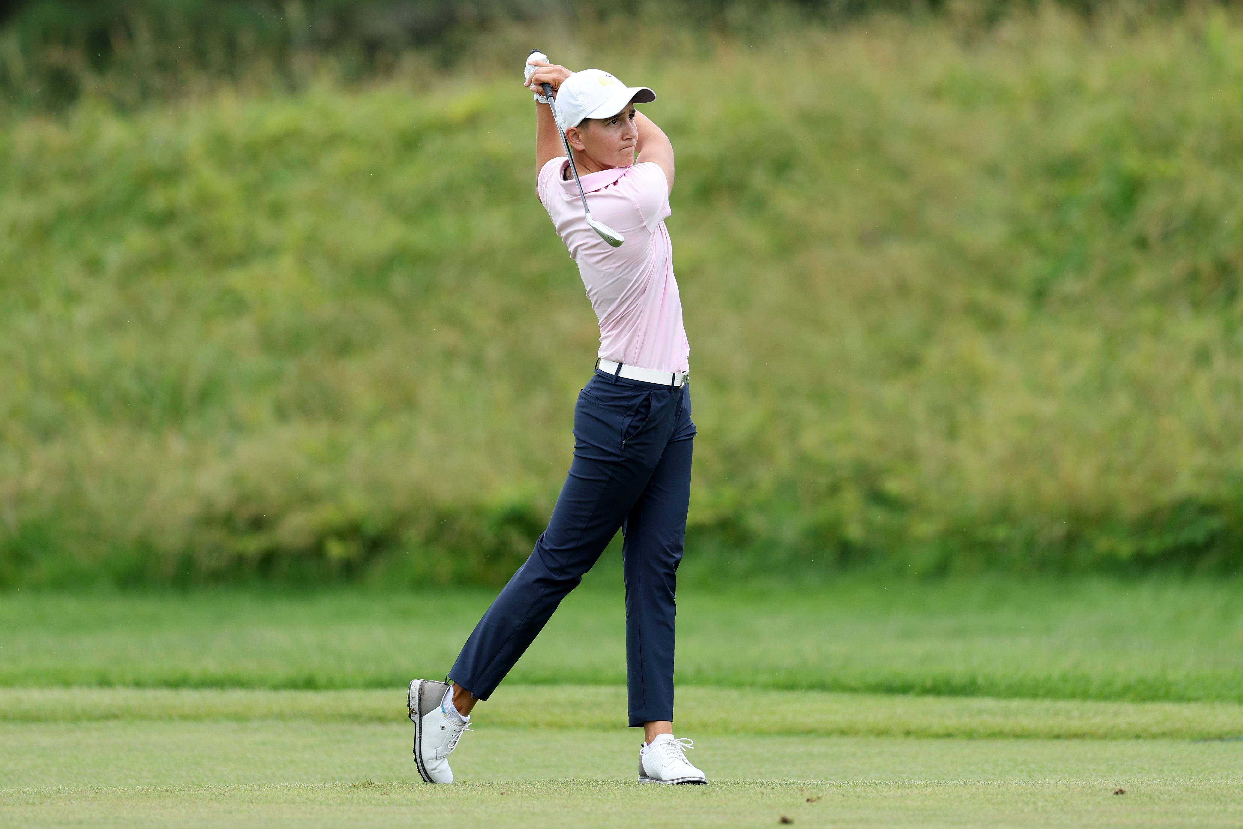 Wat kan Dewi Weber in het KPMG Women's PGA Championship in Texas ...