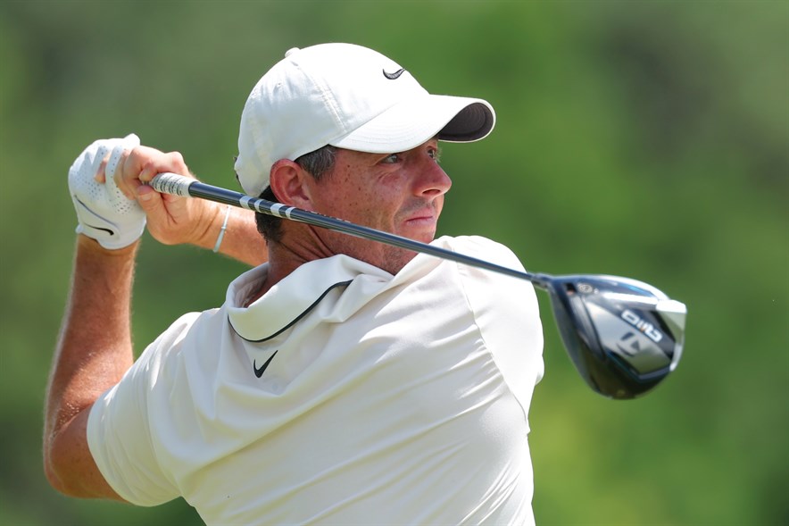 Rory McIlroy reageert op zijn afgekeurde driver • Golf.nl