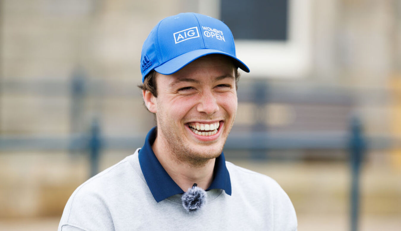 Tim Sudmann van The Cheeky Golf Club doet het: 18 keer par (of beter ...