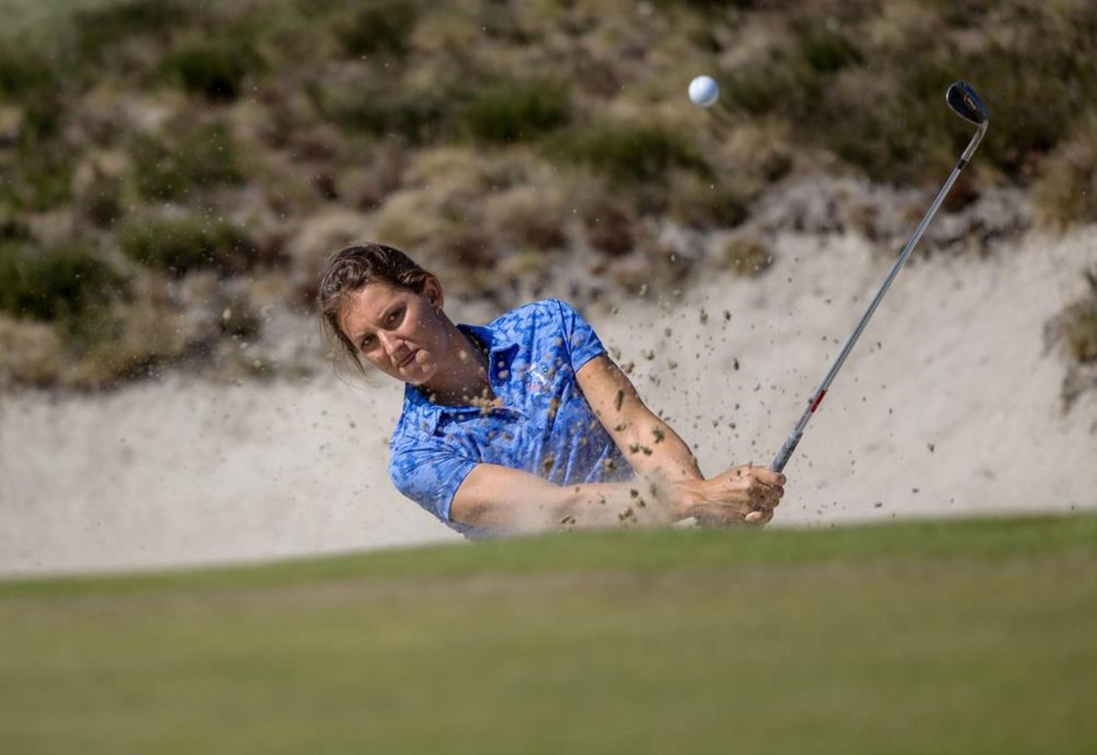 Podje Golf: Anne van Dam over haar carrière, gelukkig worden als ...