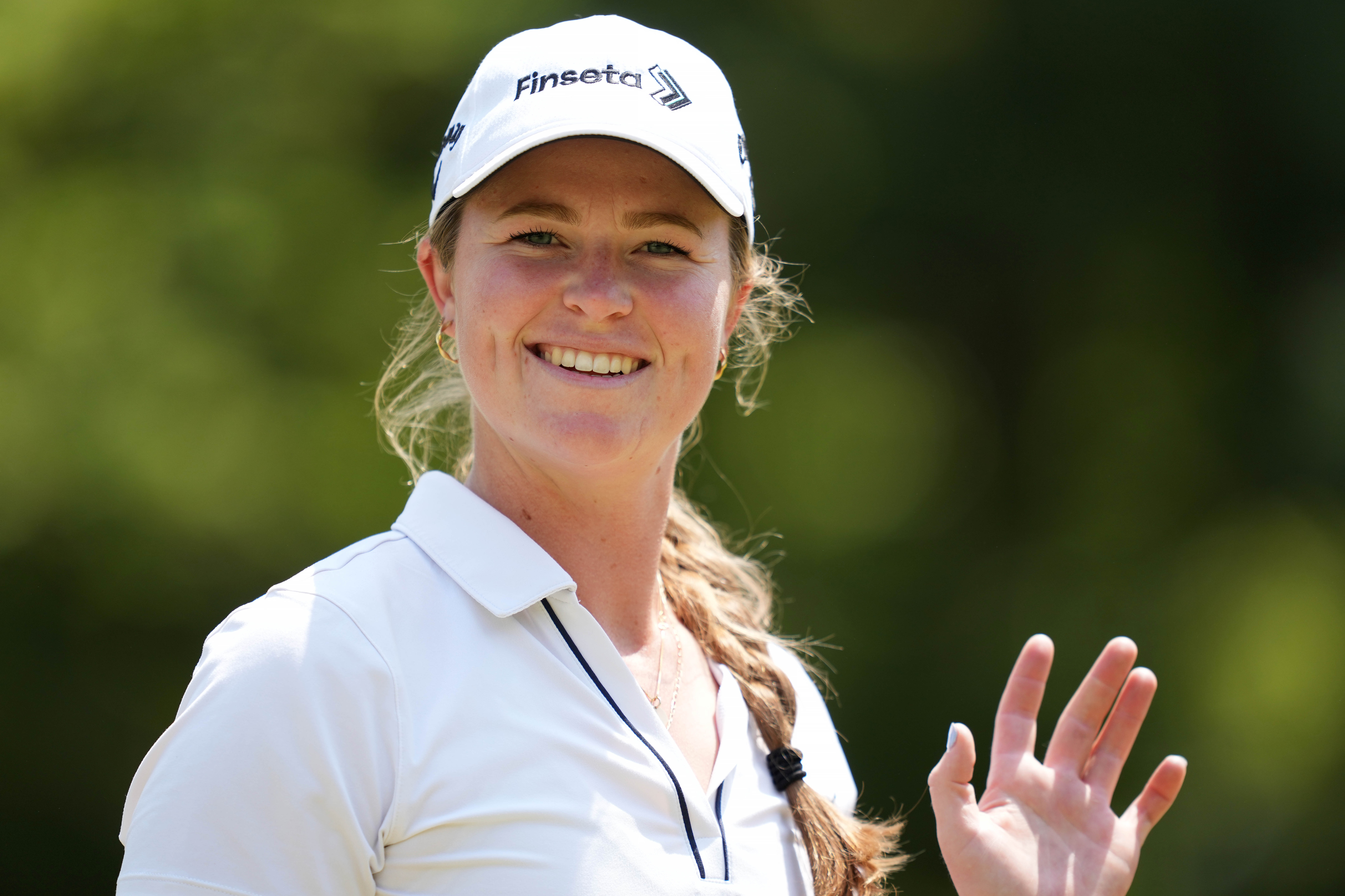 Dit zijn de internationale kanshebbers tijdens het Dutch Ladies Open op ...