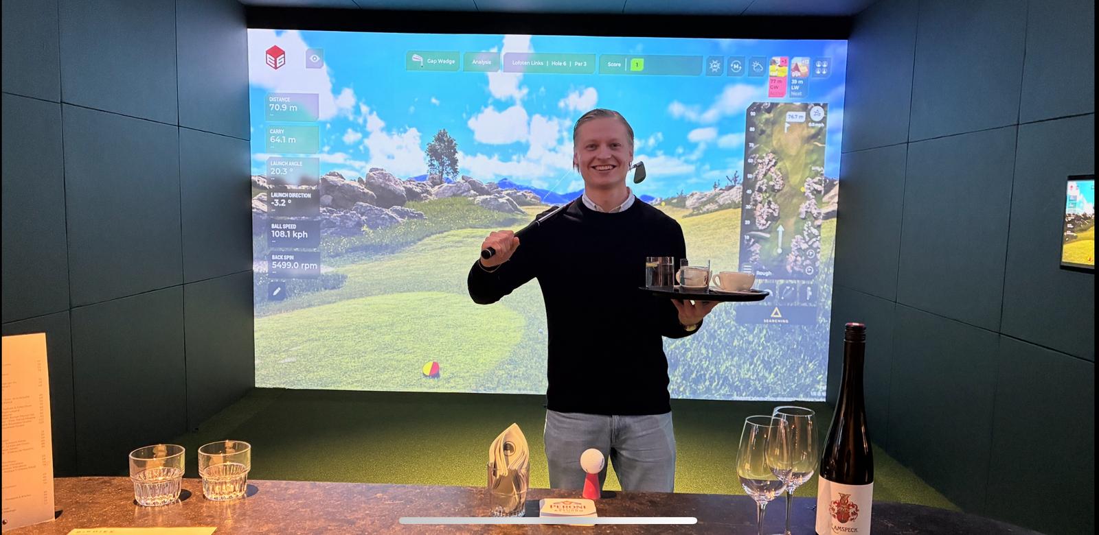 Eigenaar Club Birdies onthult geheim van een succesvol indoor ...