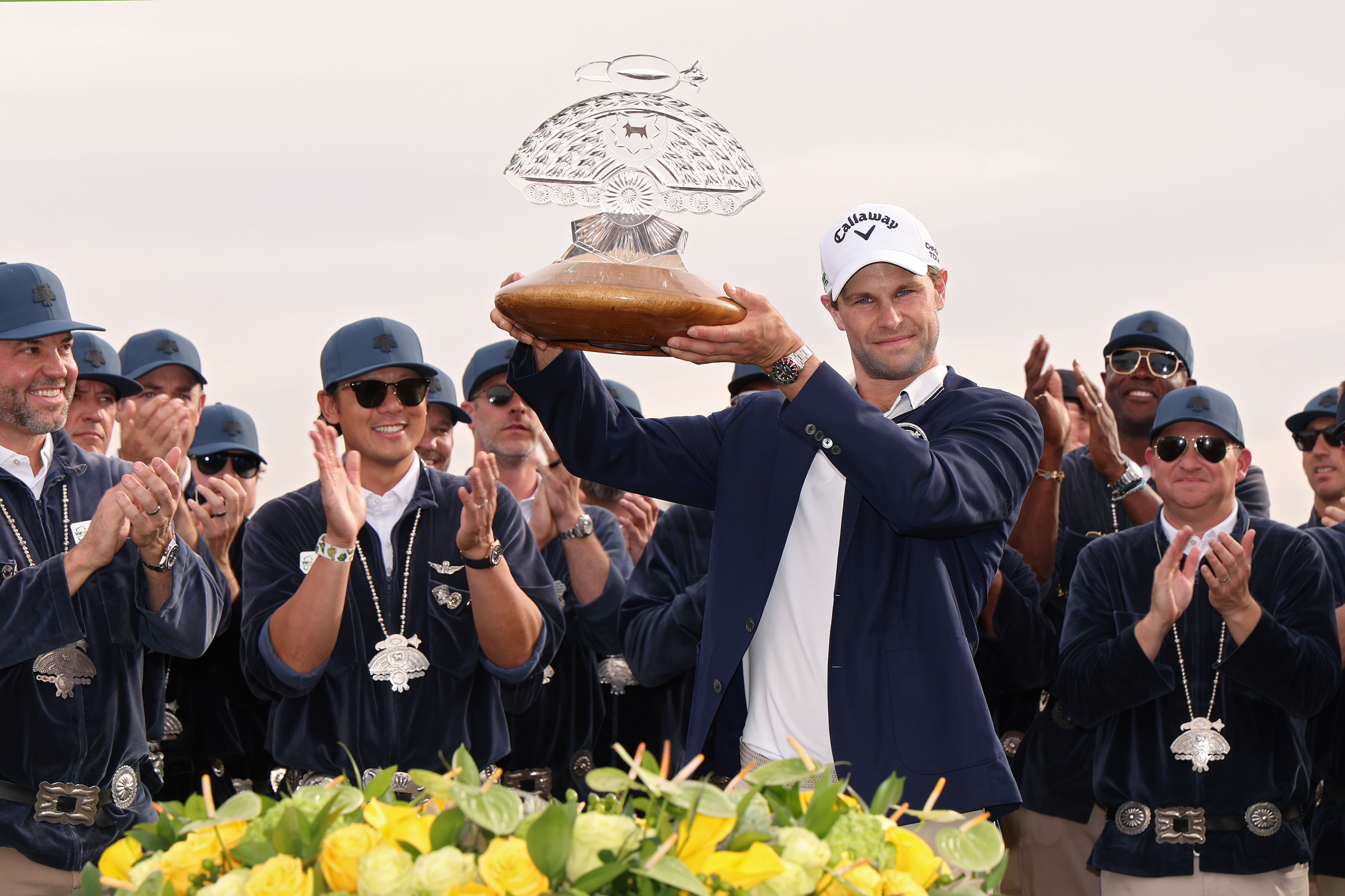 Geruchten rond Thomas Detry: PGA Tour-winnaar lijkt overstap te maken ...