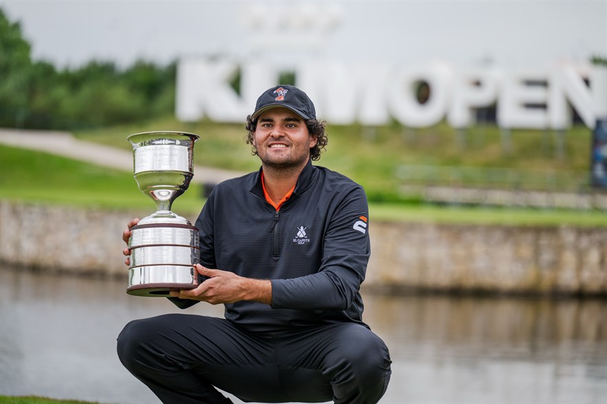 ¿Qué pasó? Spaanse golfers gedijen goed op Nederlandse grond: Chacarra ...