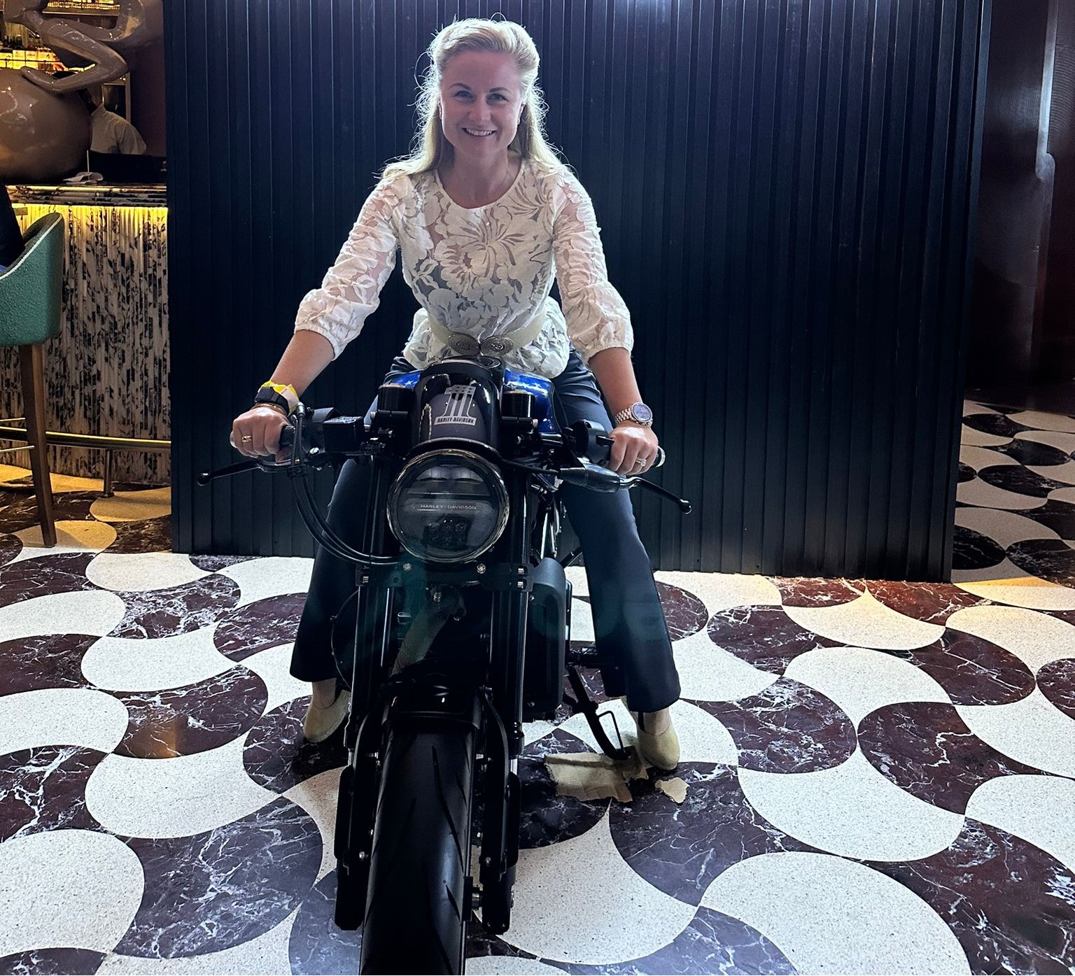 Caddie Daniëlle Huizing vertelt over haar leven op de DP World Tour ...