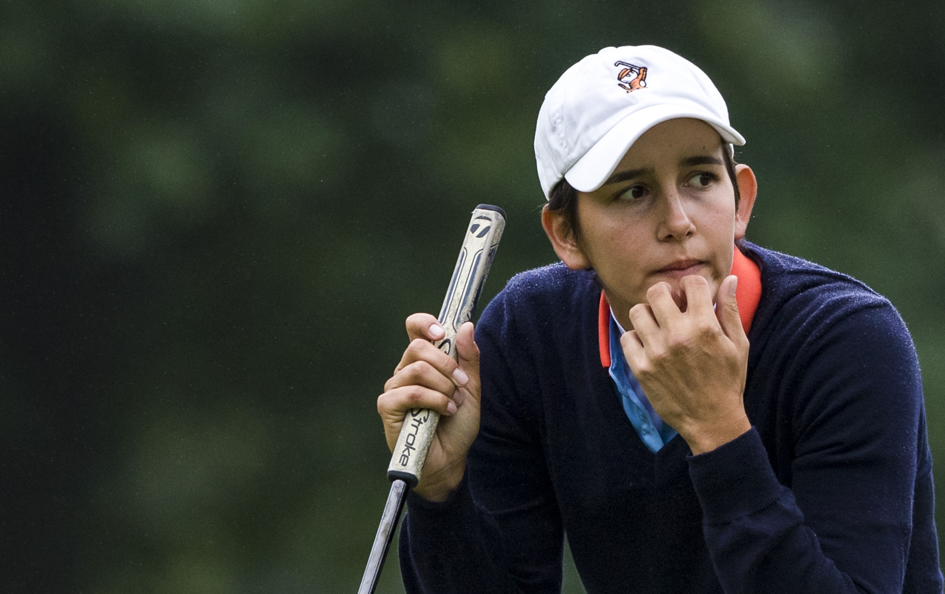Golfster Dewi Weber gelooft in haar kansen op de LPGA • Golf.nl
