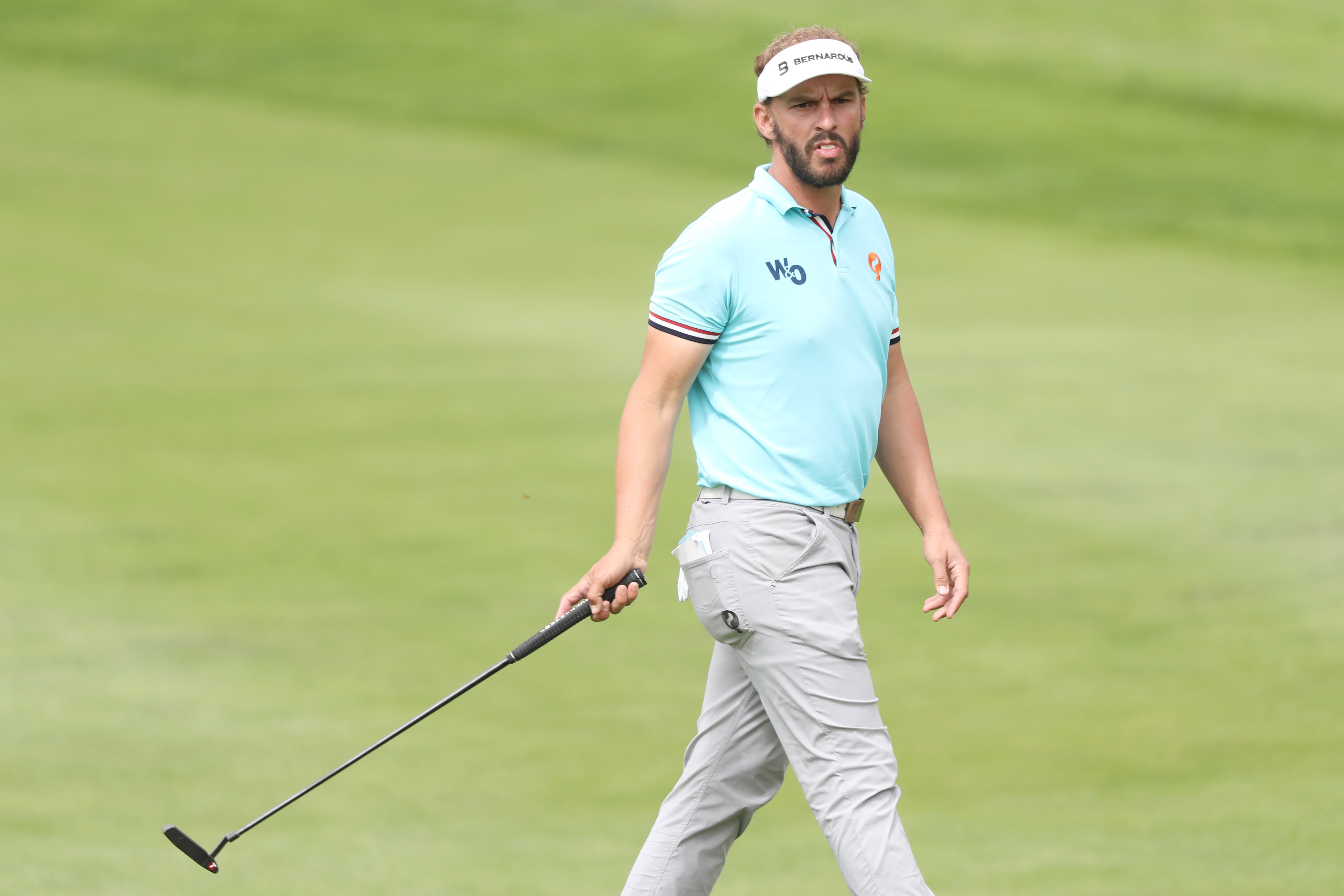 Luiten maakt het spannend in eerste major van het jaar • Golf.nl