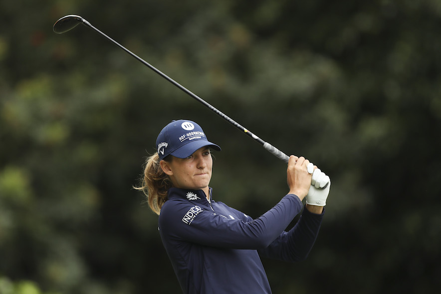 Anne van Dam heeft hoge verwachtingen voor tweede seizoenshelft • Golf.nl