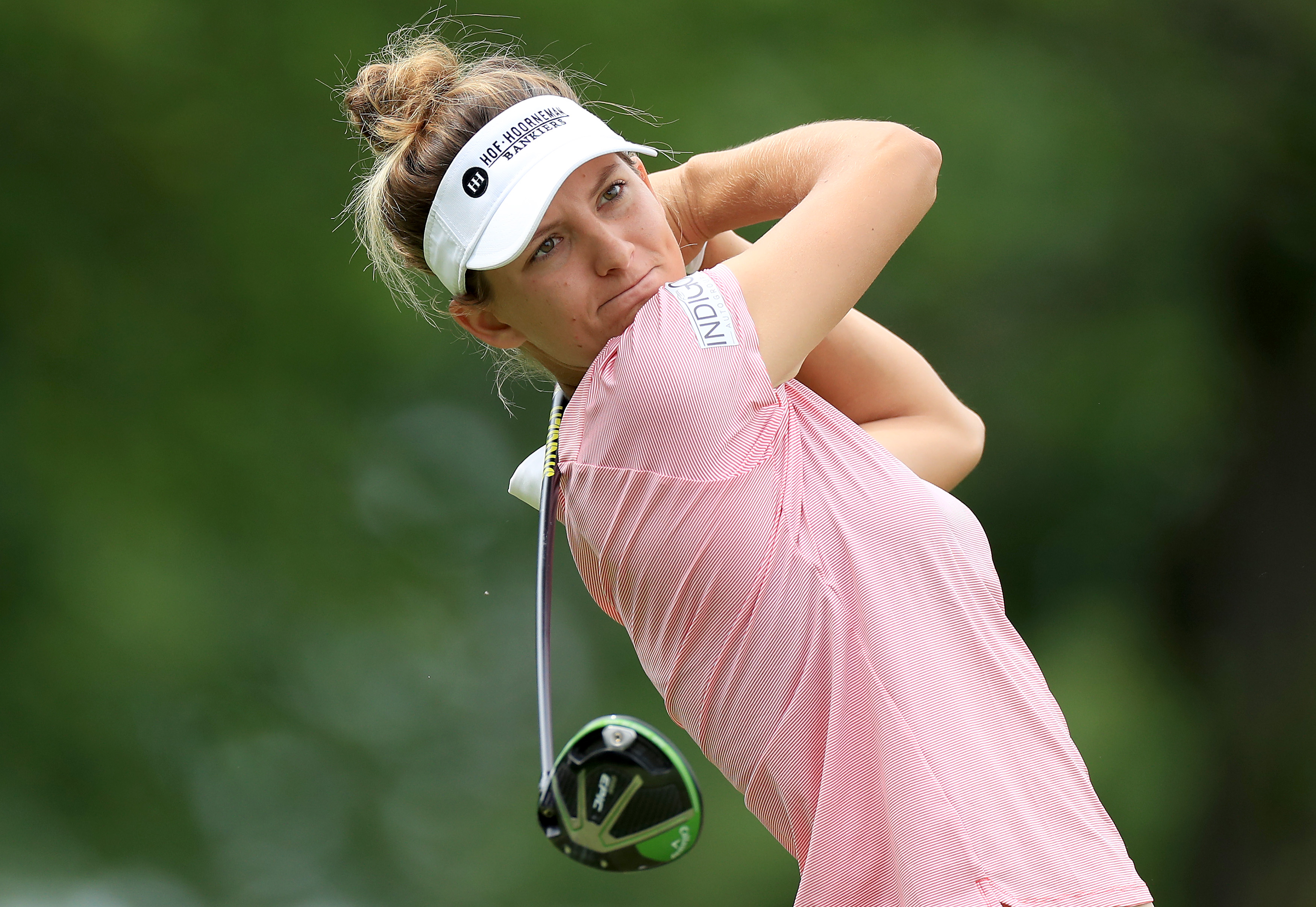 Anne van Dam begint sterk aan LOTTE Championship in Hawaii • Golf.nl