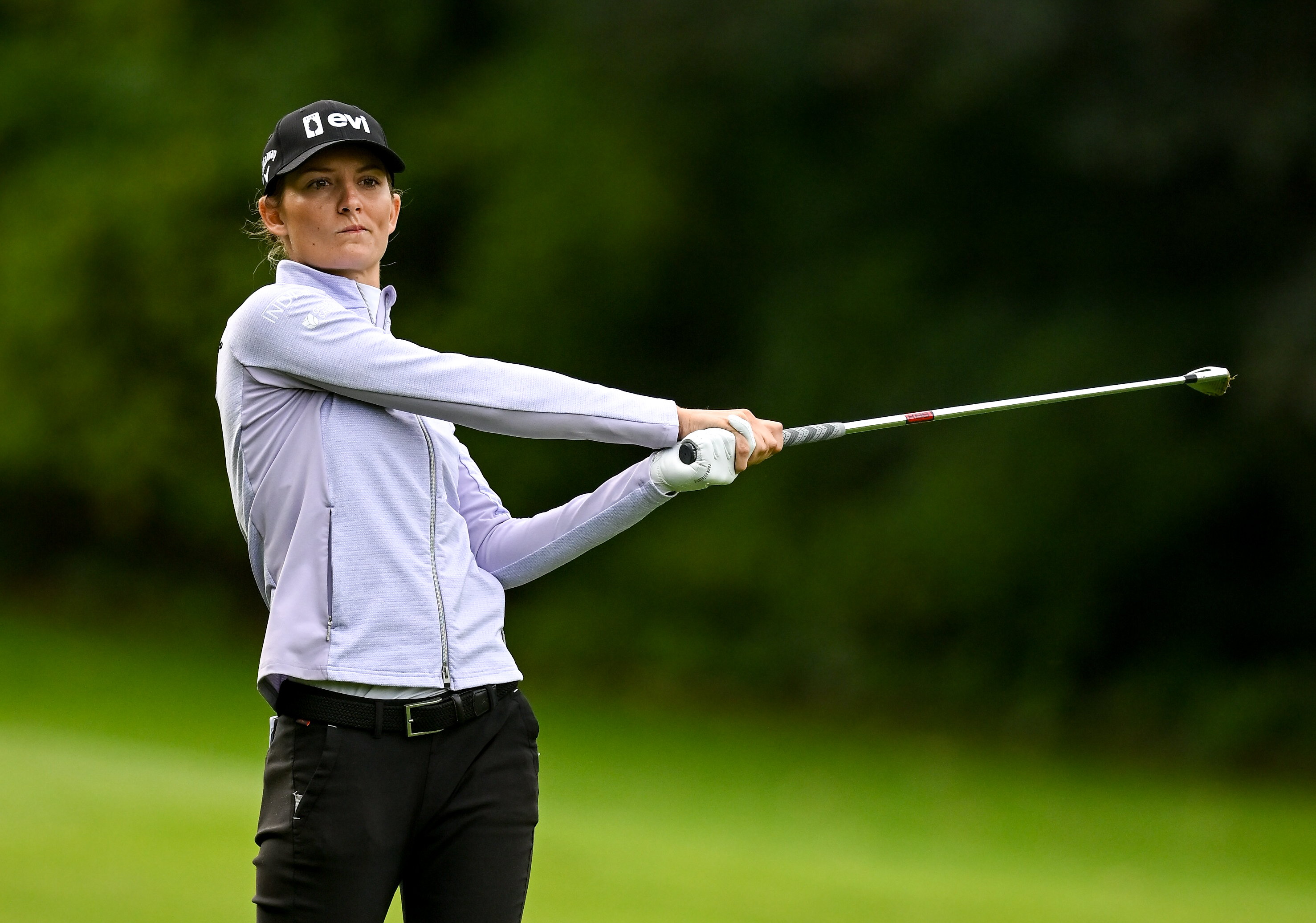 Anne van Dam grijpt naast zege in Ierland • Golf.nl