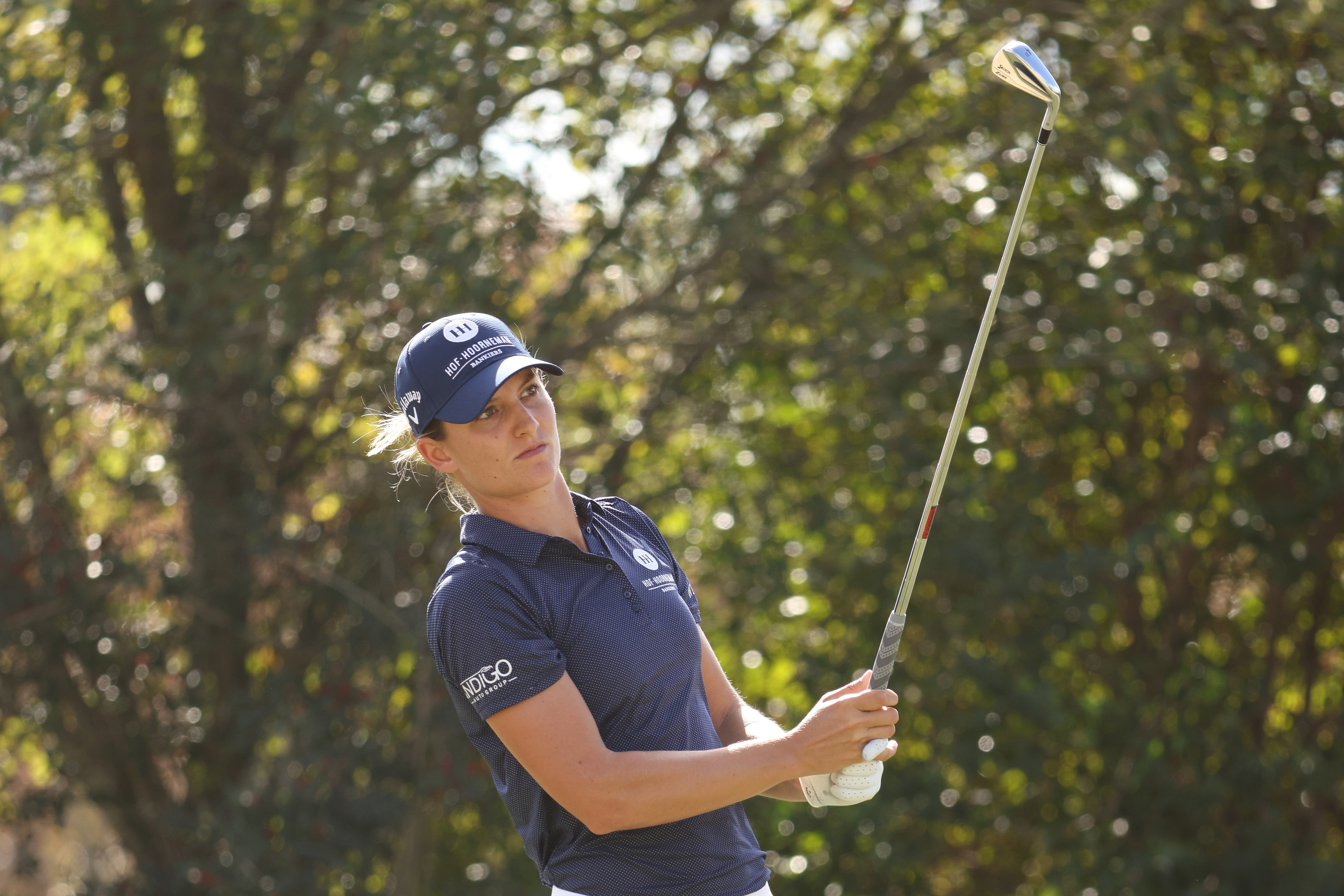 Seizoenterugblik Anne van Dam, Nederlands beste golfster • Golf.nl