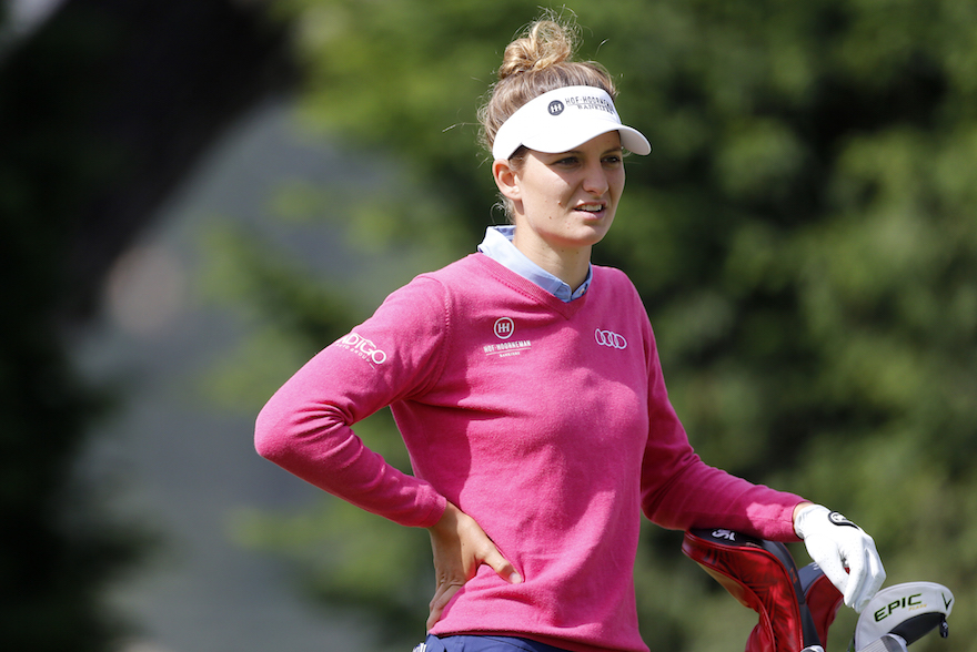 Anne van Dam in de LPGA Marathon Classic • Golf.nl