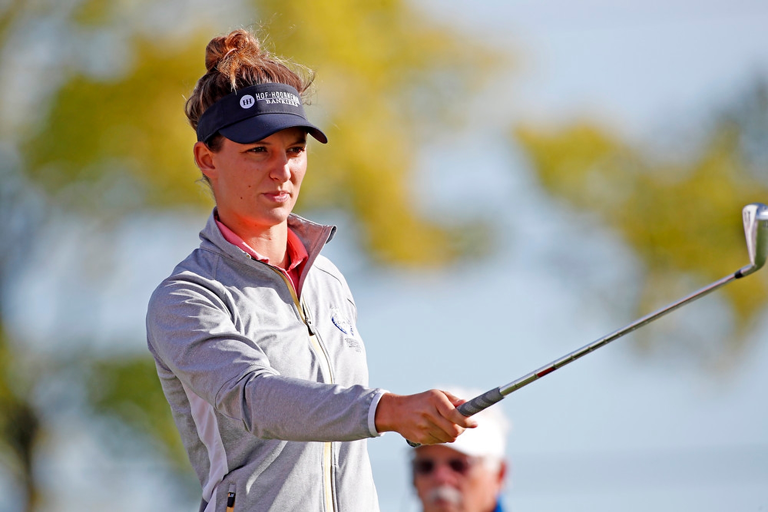 Anne van Dam op de LPGA Tour in Indianapolis • Golf.nl
