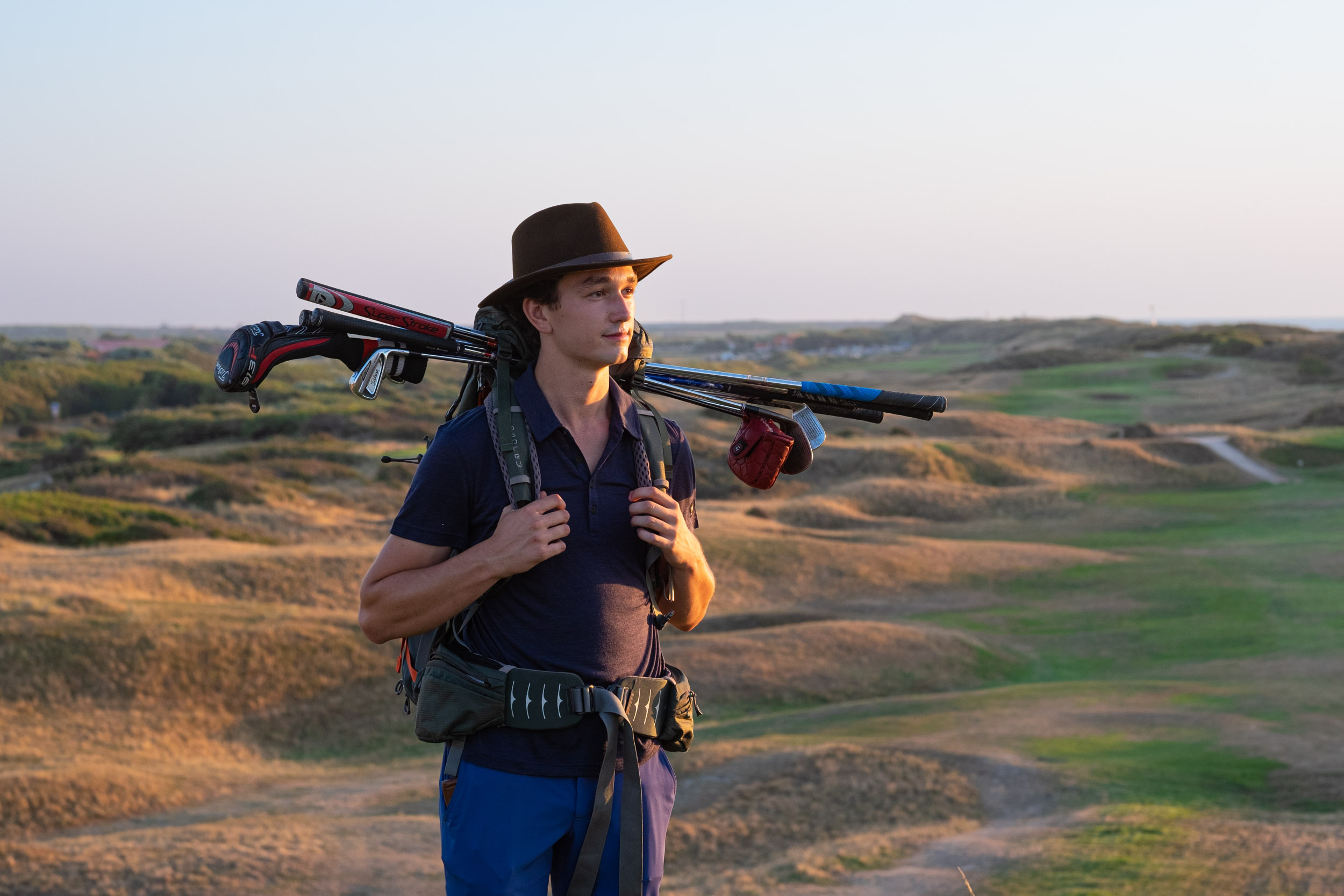 Een wandelgolfreis langs Ierse links: Wouter deelt zijn ervaringen ...