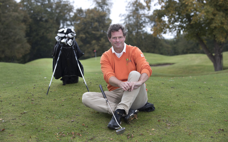 Interview met Constant Smits van Waesberghe • Golf.nl