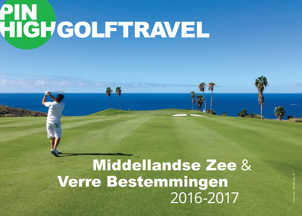 Winterbrochure Pin High is verschenen • Golf.nl