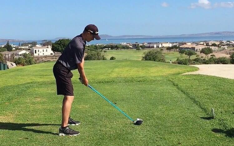 Loed Jordaan 44e in SA Championship U19 • Golf.nl