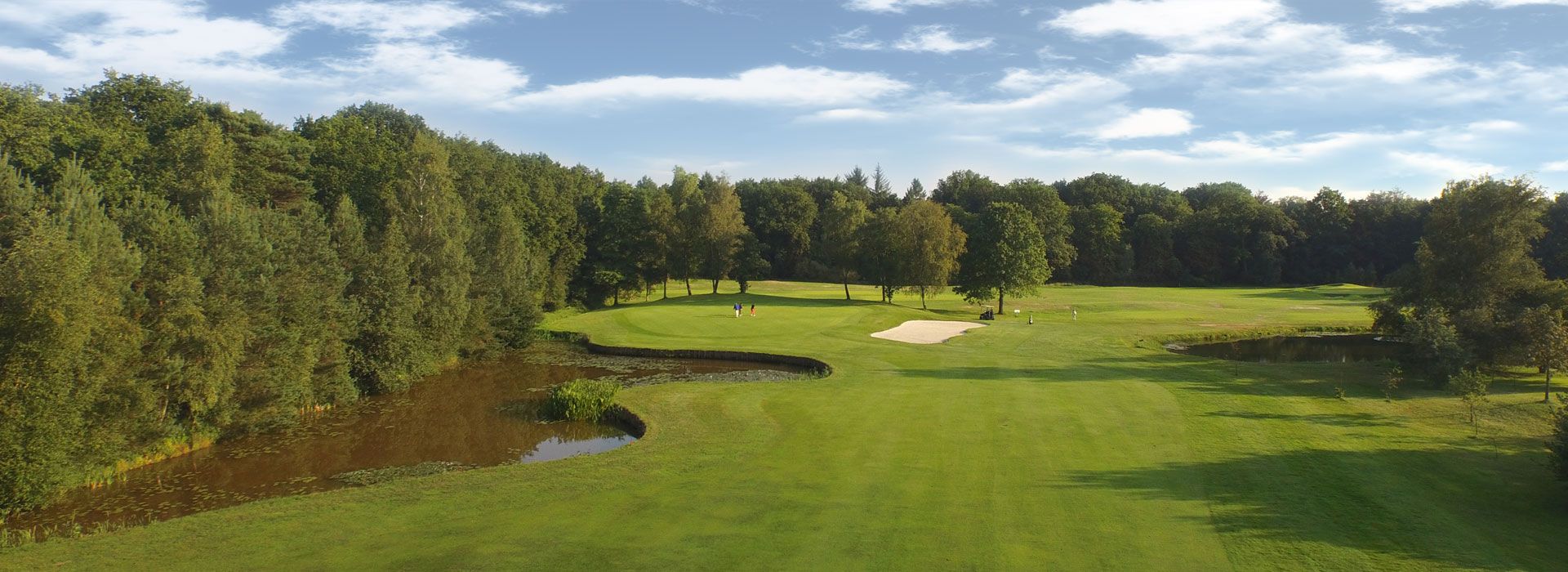 De banen van het Belgian Open • Golf.nl