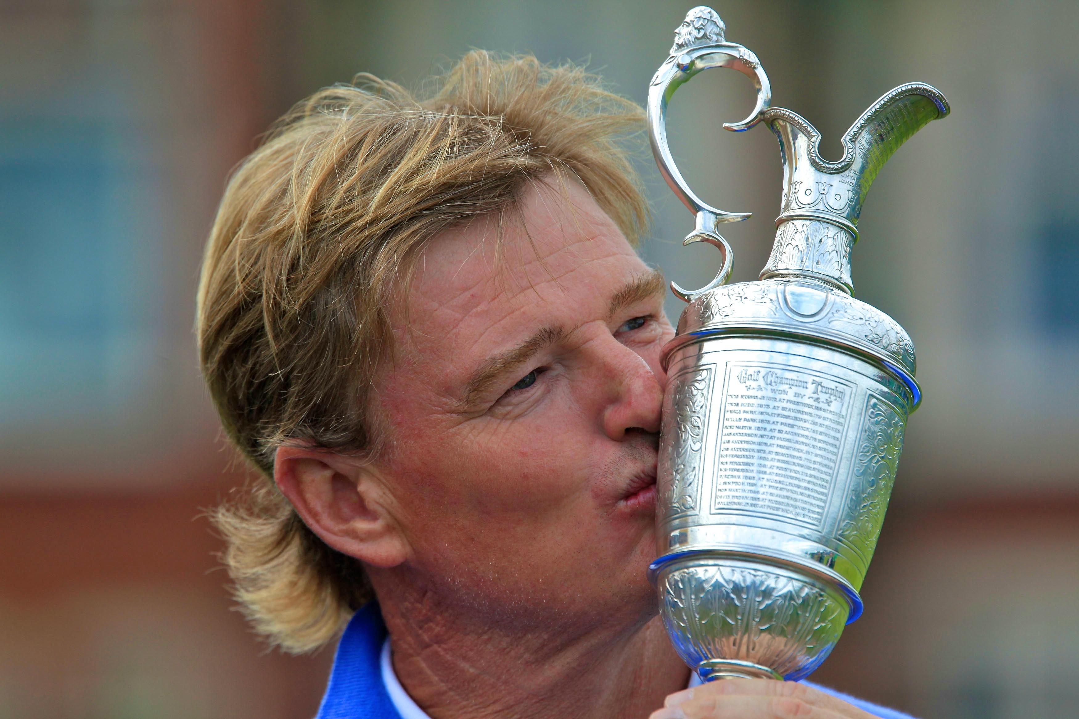 Ernie Els: populaire wereldspeler • Golf.nl