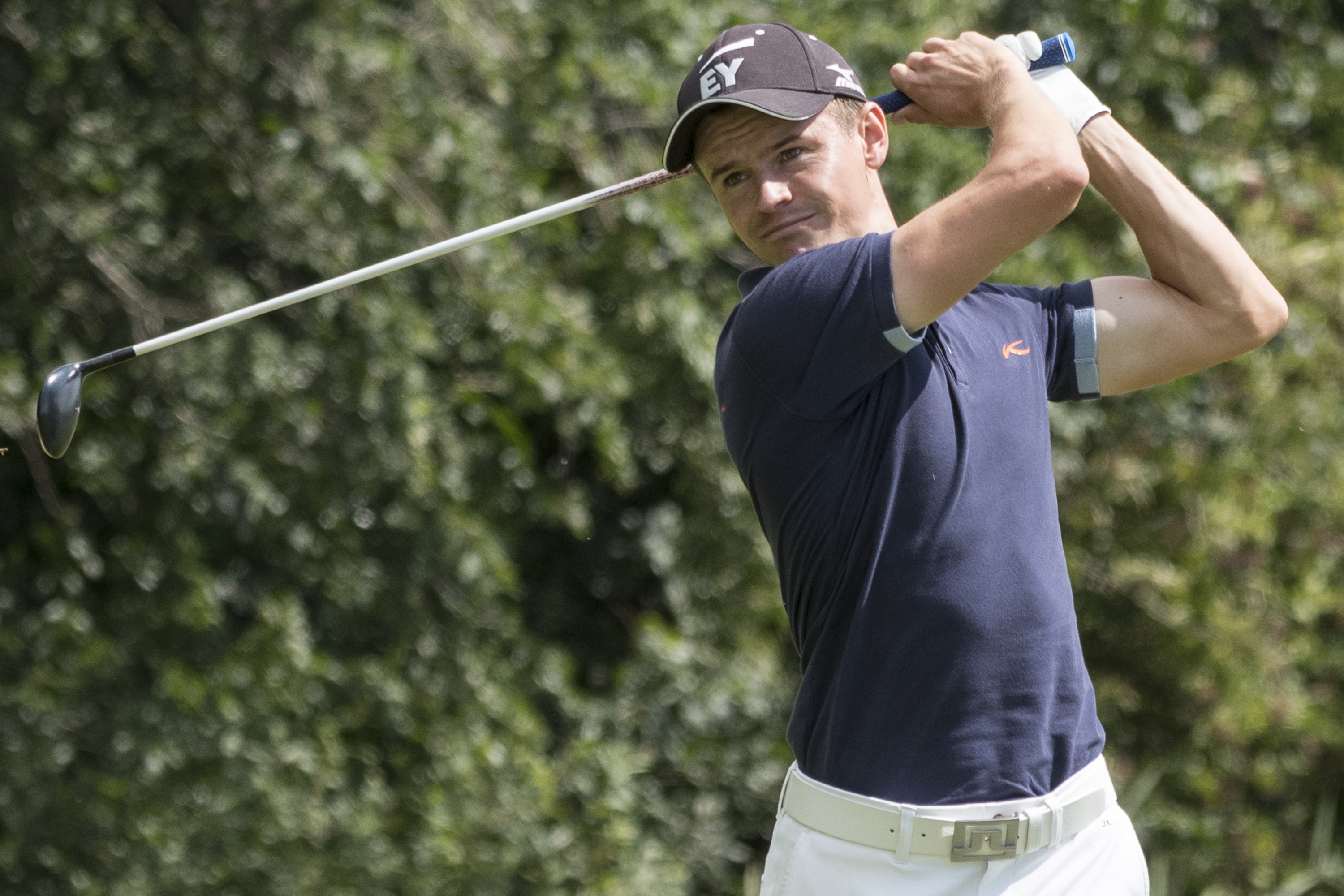 Daan Huizing verovert wildcard voor het KLM Open • Golf.nl