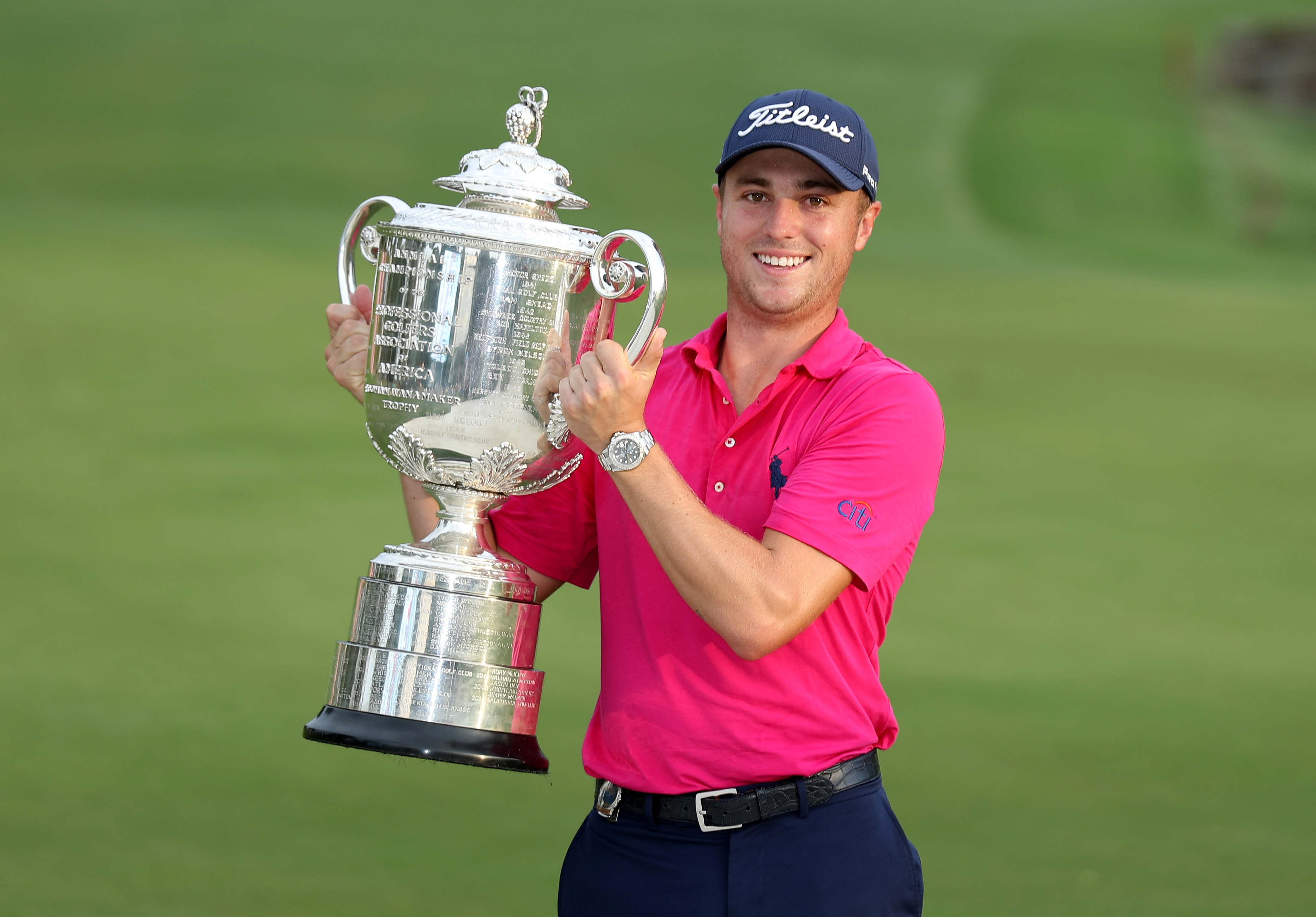 Eerste major voor Thomas • Golf.nl