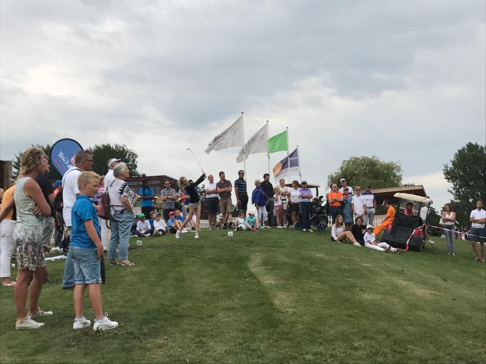Herfstwedstrijden van de US Kids Tour • Golf.nl