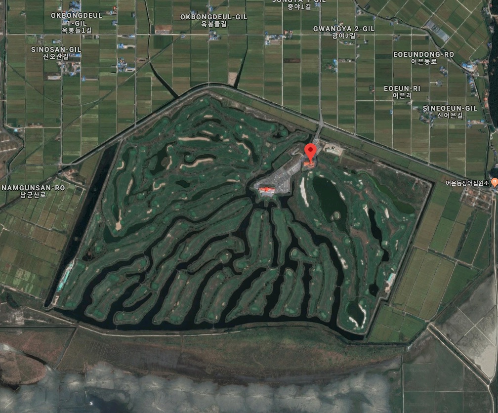 Golfbanen en golfclubs: de langste golfhole van de wereld • Golf.nl