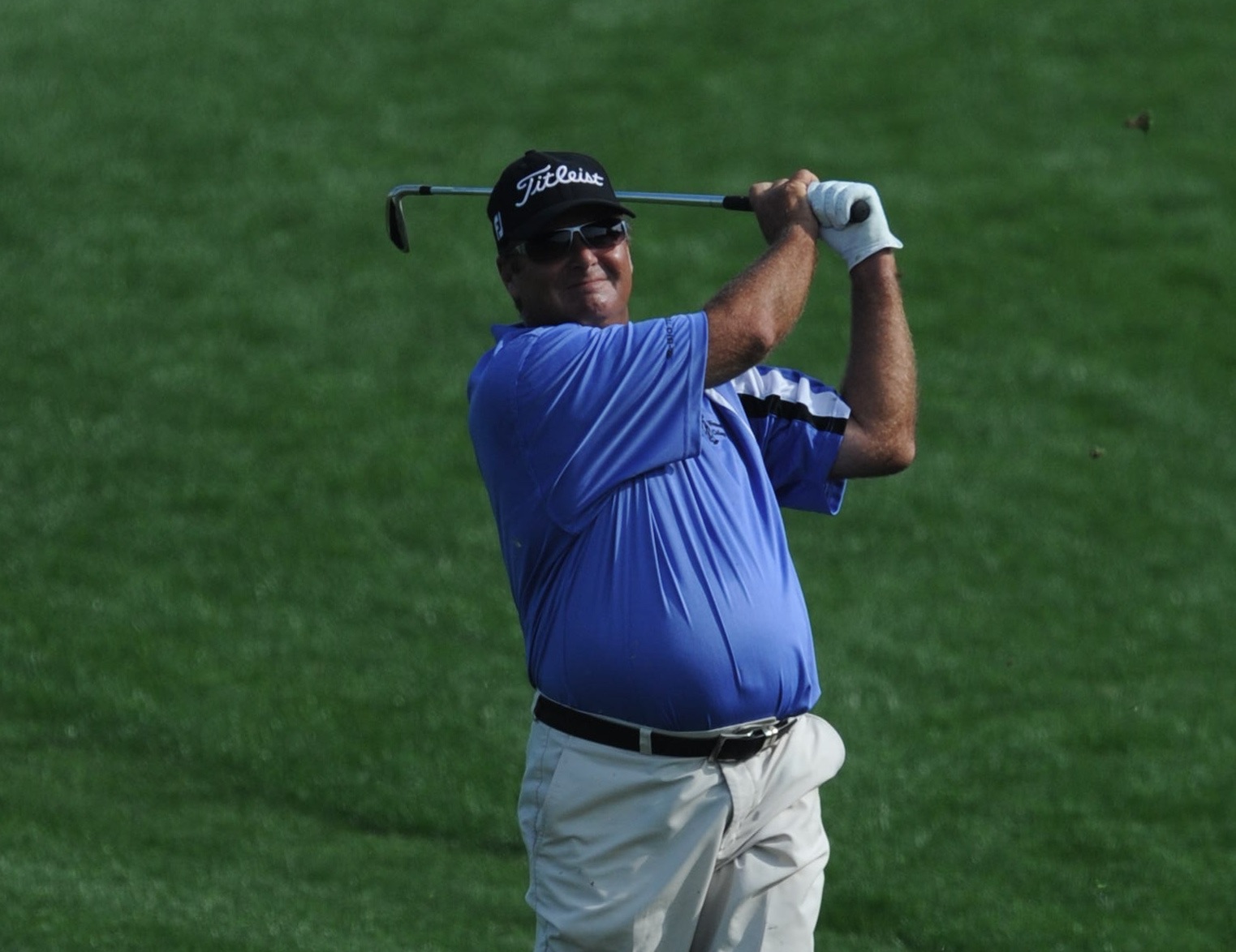 Golfregelvraag: Wayne Westner liep in 1993 het water in • Golf.nl