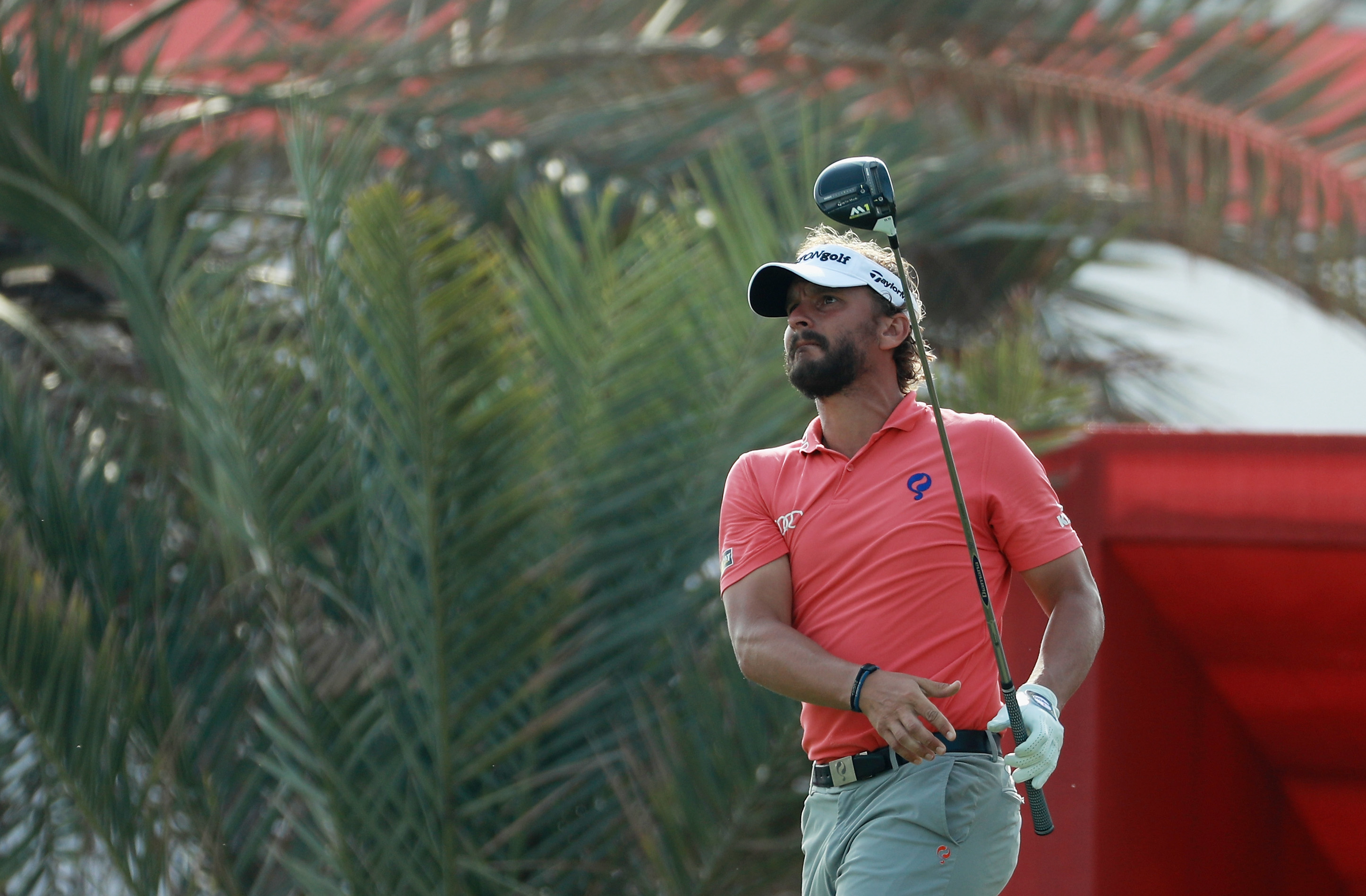 Luiten start nieuw seizoen met ronde level par • Golf.nl