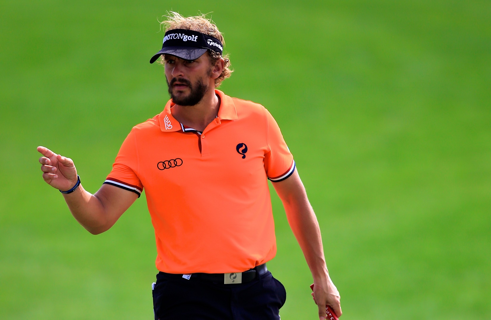 Goed slot Luiten in Qatar; Wang wint in play-off • Golf.nl