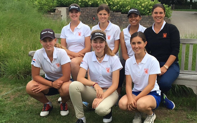 Oranje teams op weg naar ELTK • Golf.nl