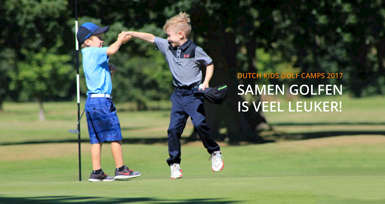 ‘Golf-only kampen’ van Dutch Kids Golf • Golf.nl