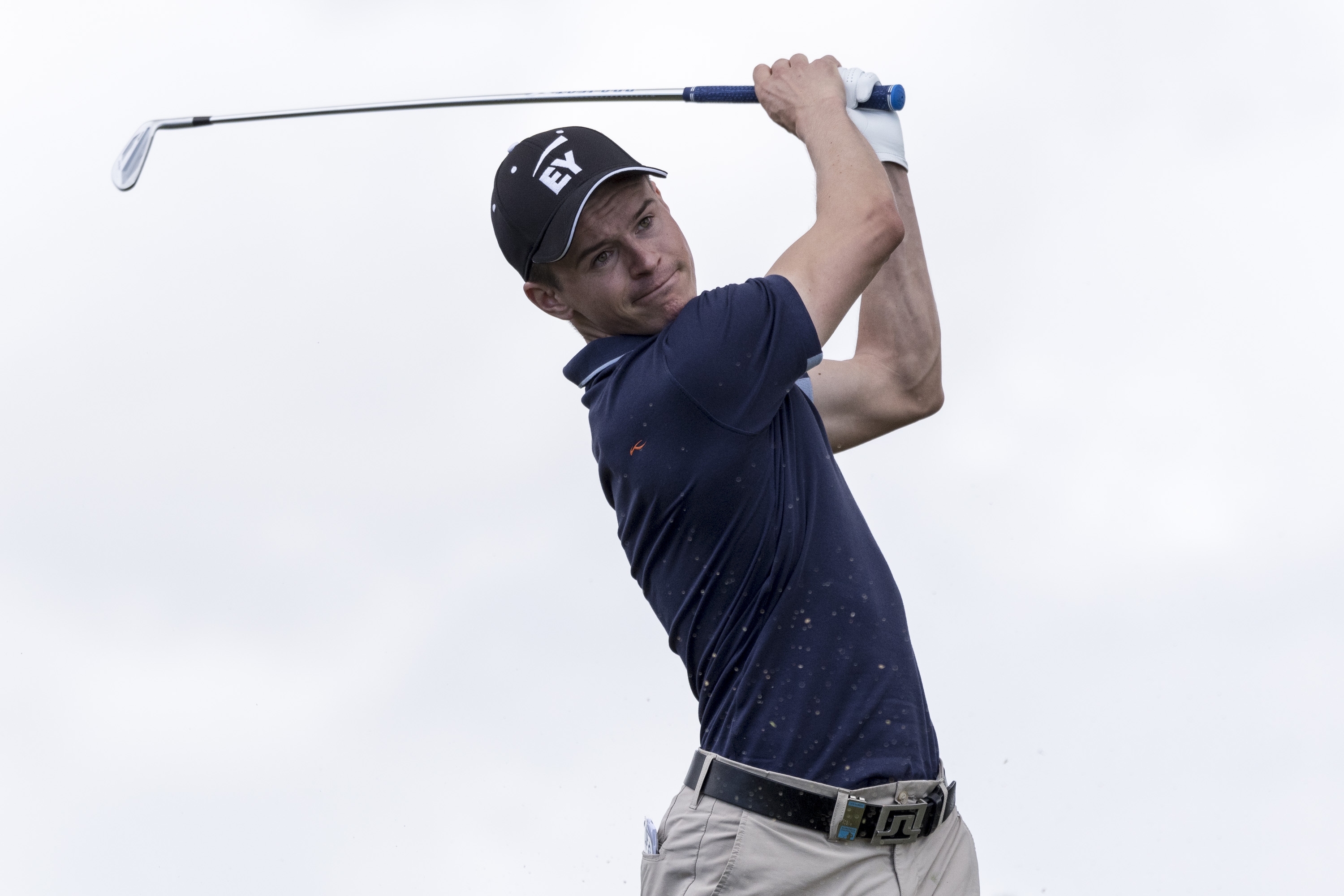 Huizing wordt 14de in Frankrijk • Golf.nl