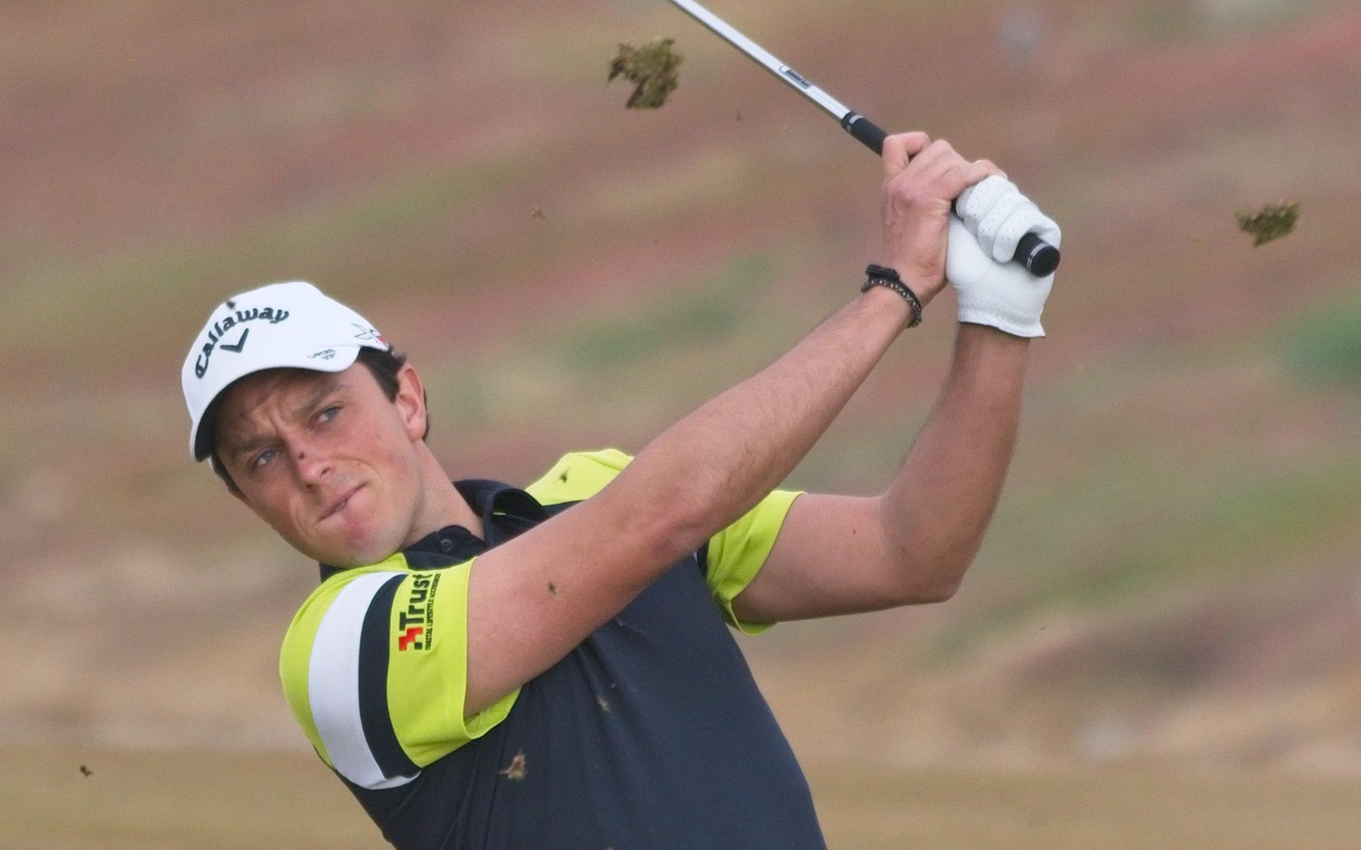 Dylan Boshart runner-up op de Pro Golf Tour • Golf.nl